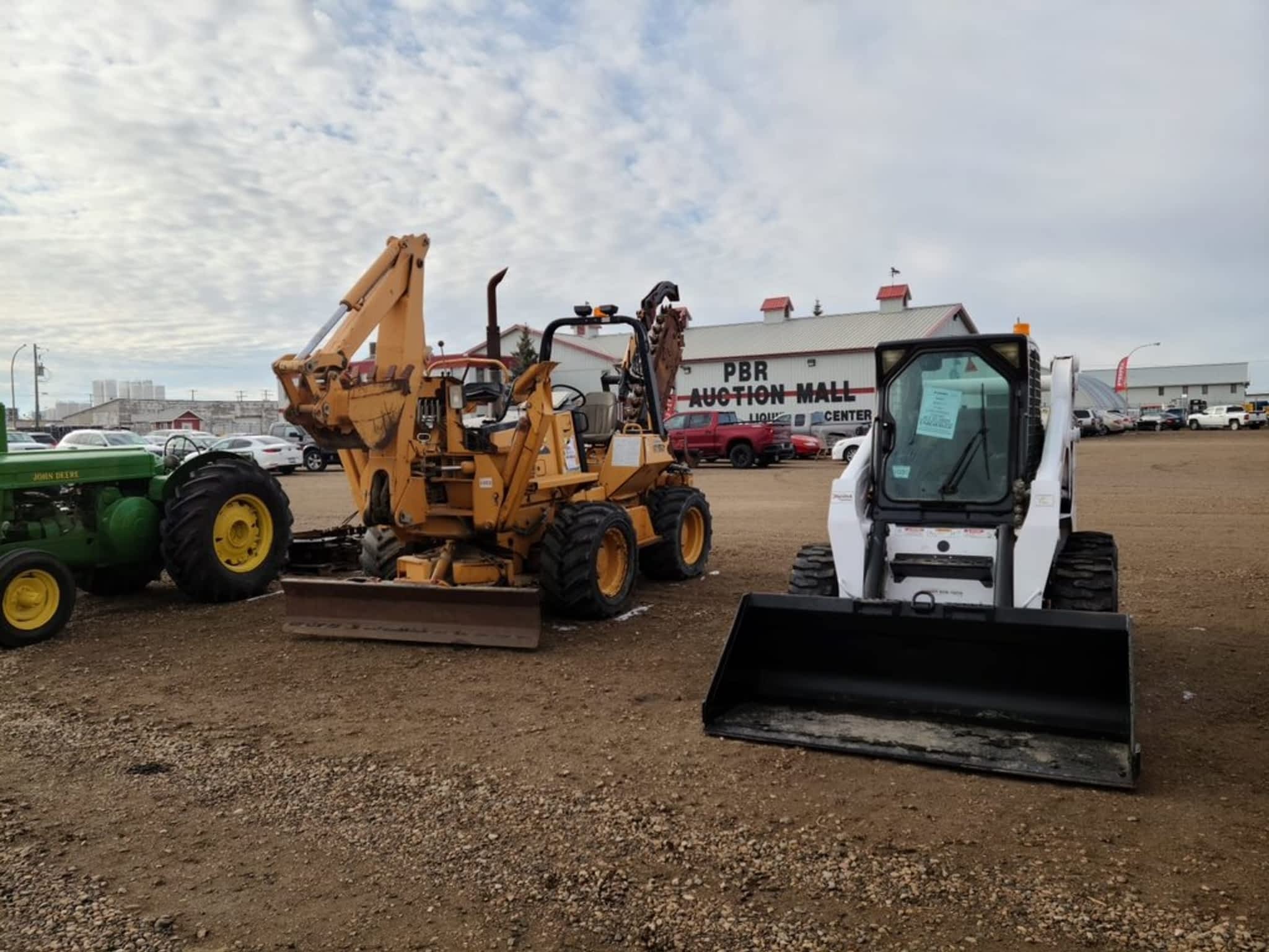 PBR Auctions - Saskatoon, SK - 105 71st St W | Canpages
