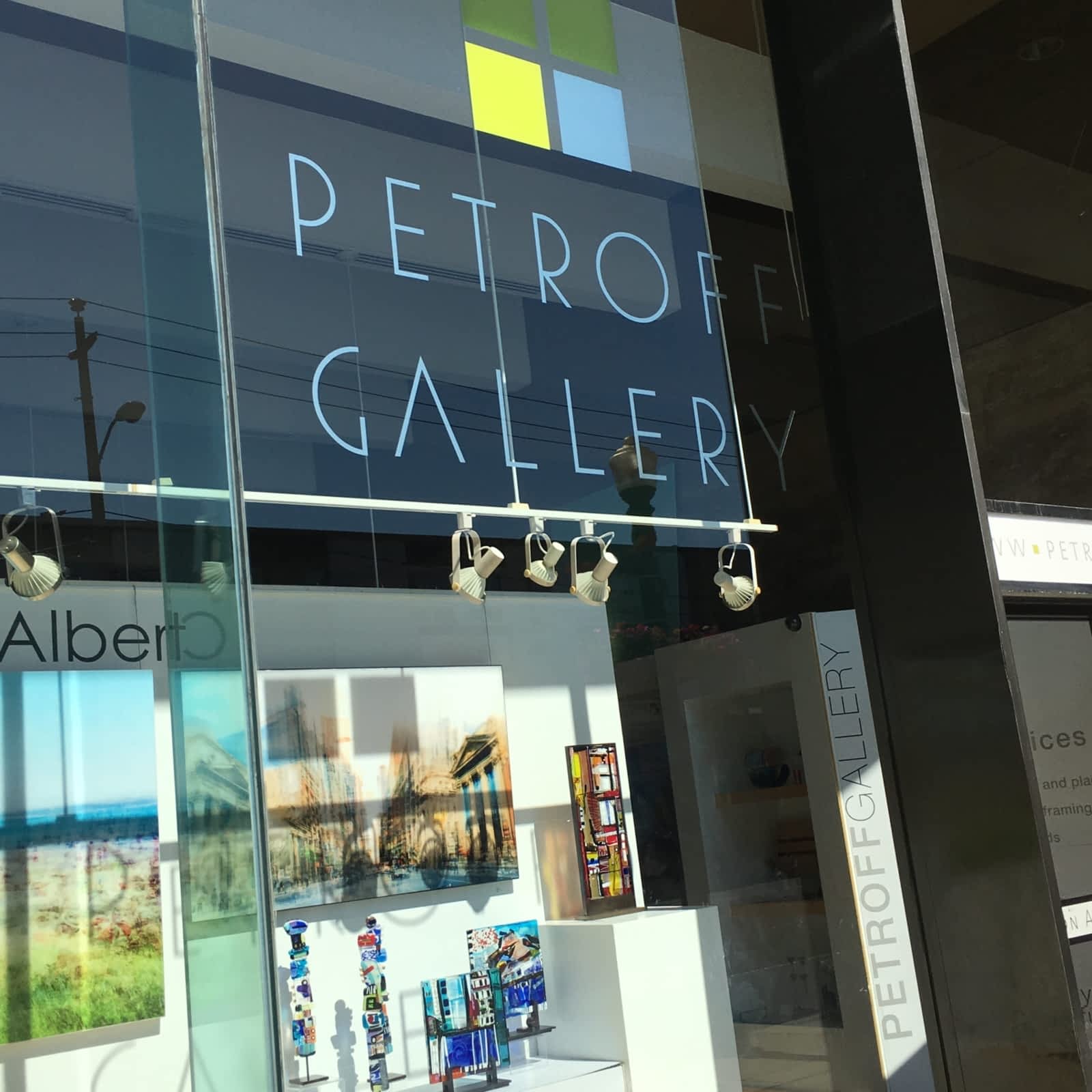 Petroff Gallery - Opening Hours - 1016 Eglinton Ave W, Toronto, ON