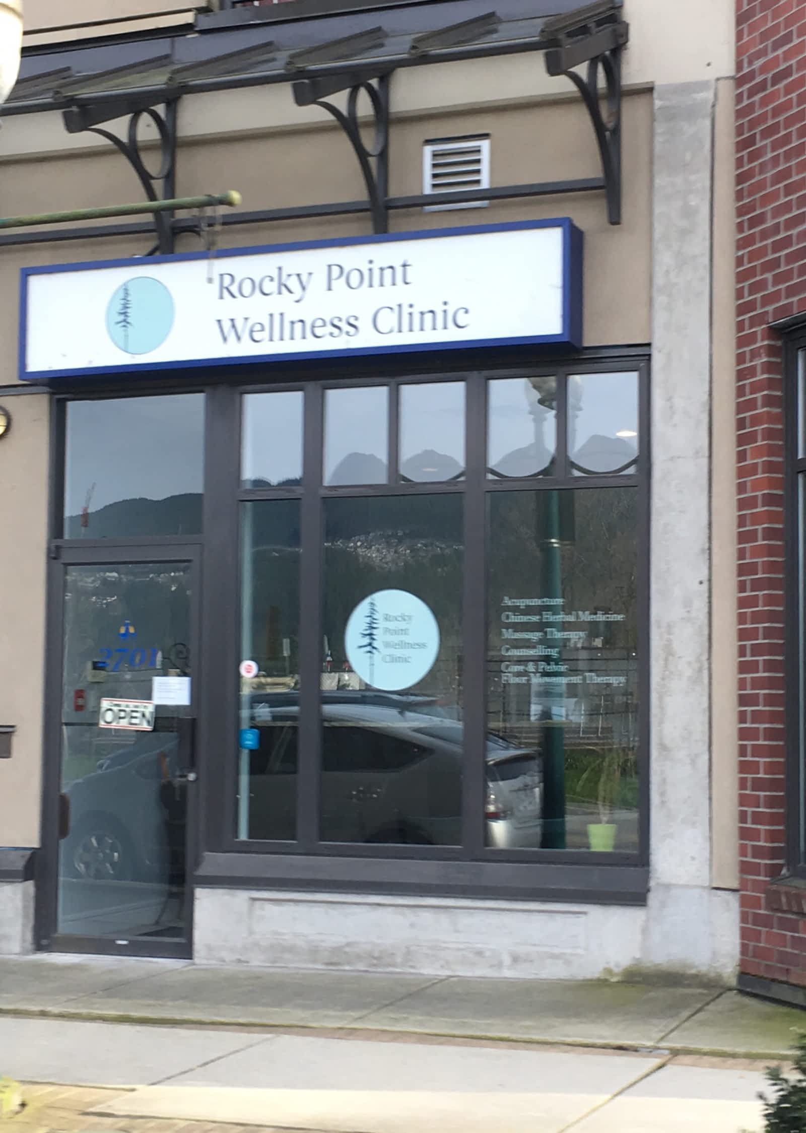 Rocky Point Wellness Clinic Inc - 2701 Clarke St, Port Moody, BC