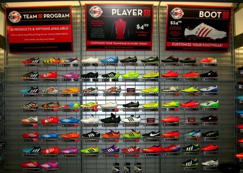 Soccer Express Opening Hours 105 2733 Barnet Hwy Coquitlam BC
