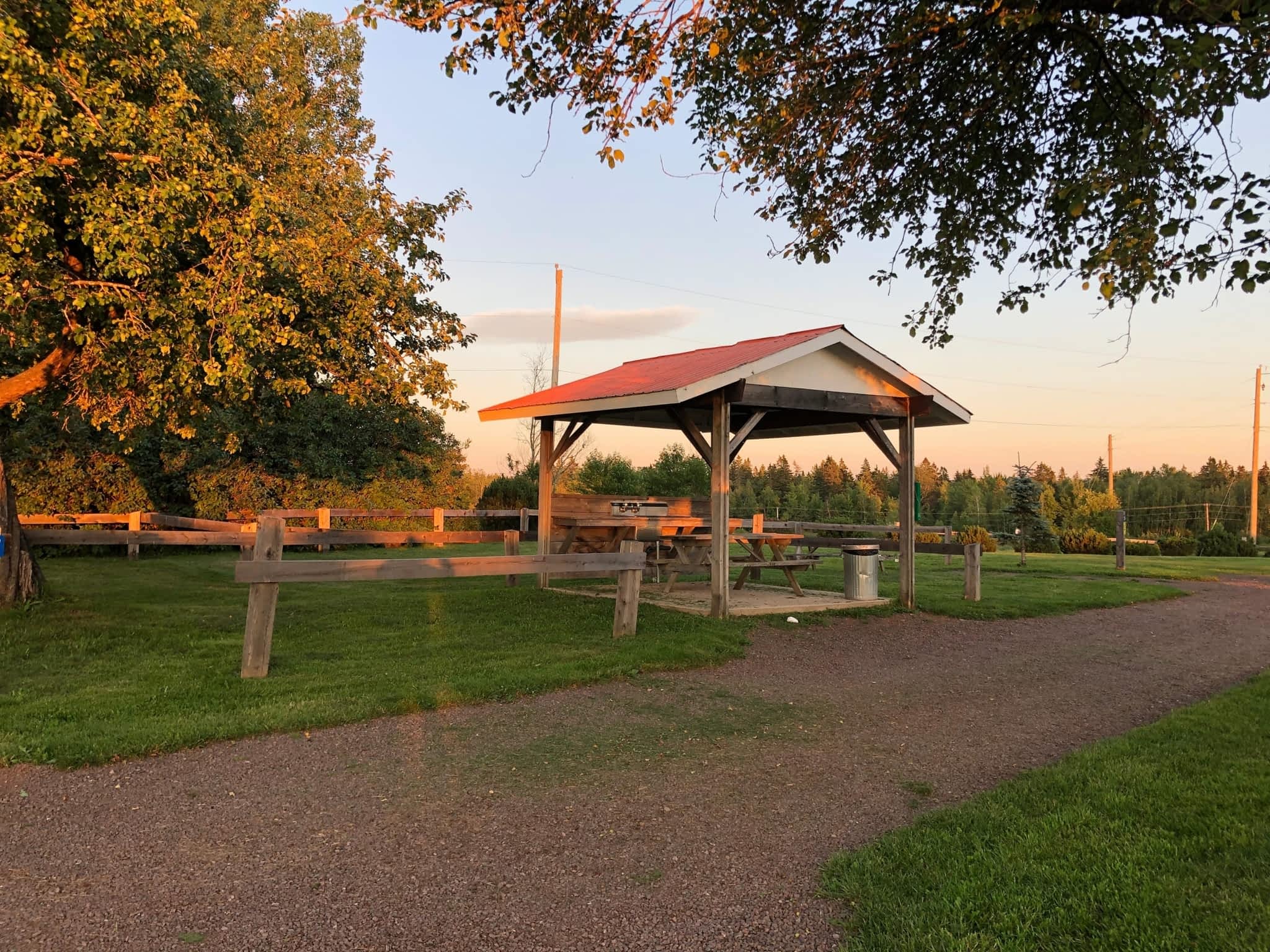 Sussex Koa Journey Sussex Nb 133 Aiton Rd Canpages