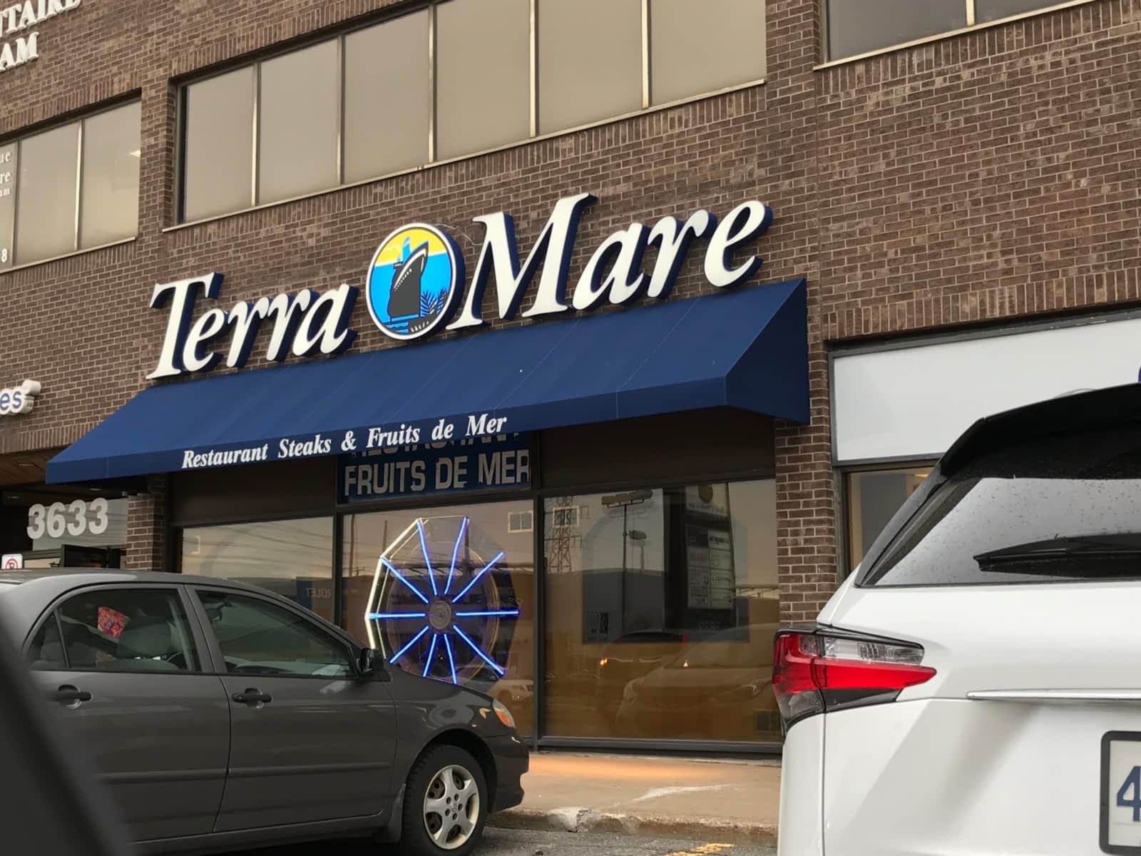 Terra Mare Restaurant - Opening Hours - 3633, boul des Sources, Dollard ...