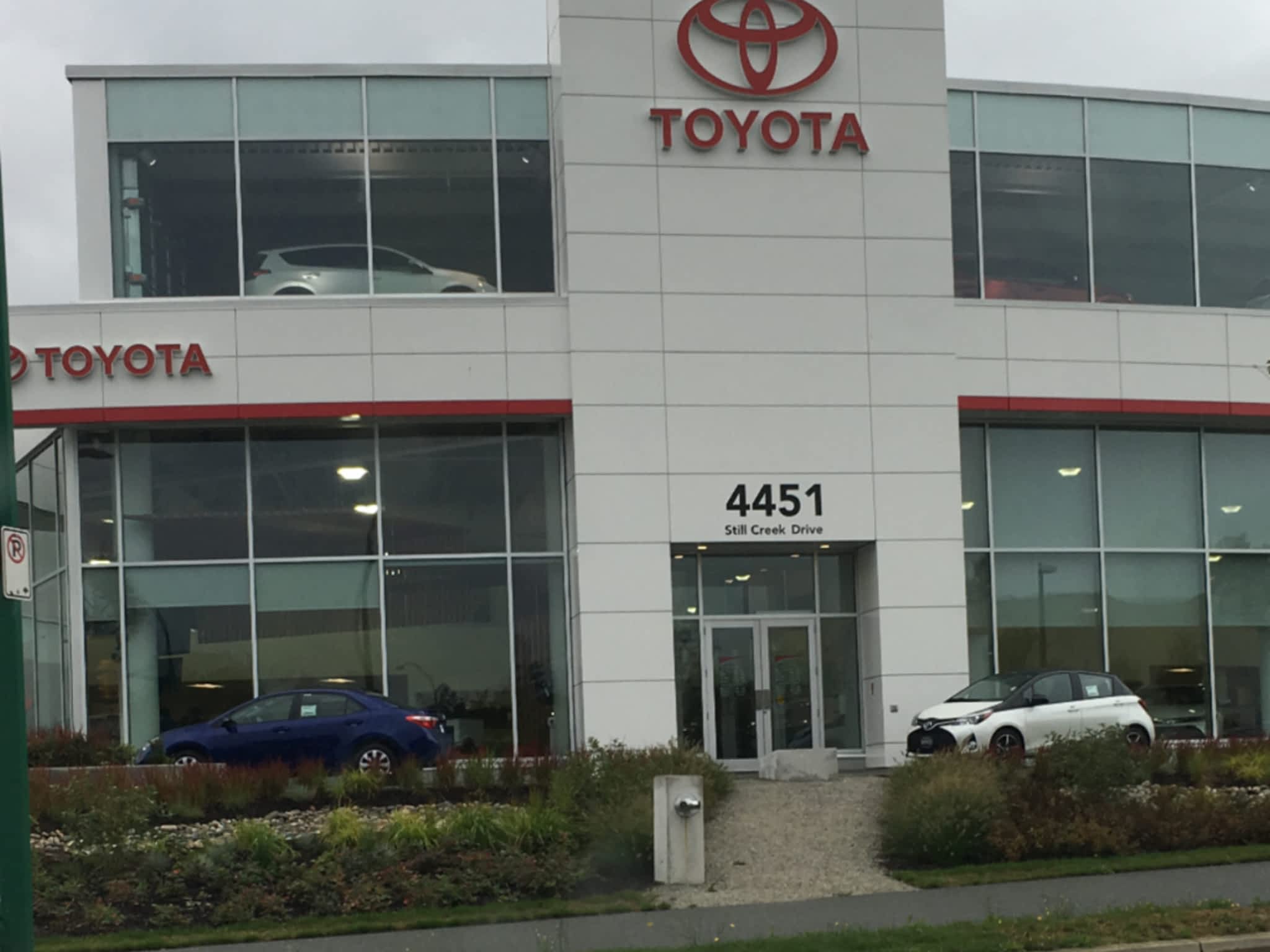 Destination Toyota Burnaby - Burnaby, BC - 4451 Still Creek Dr | Canpages