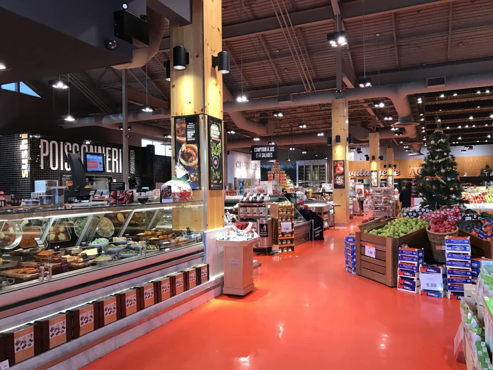 Provigo Le Marché - Horaire d'ouverture - 4849, boul Saint-Jean ...