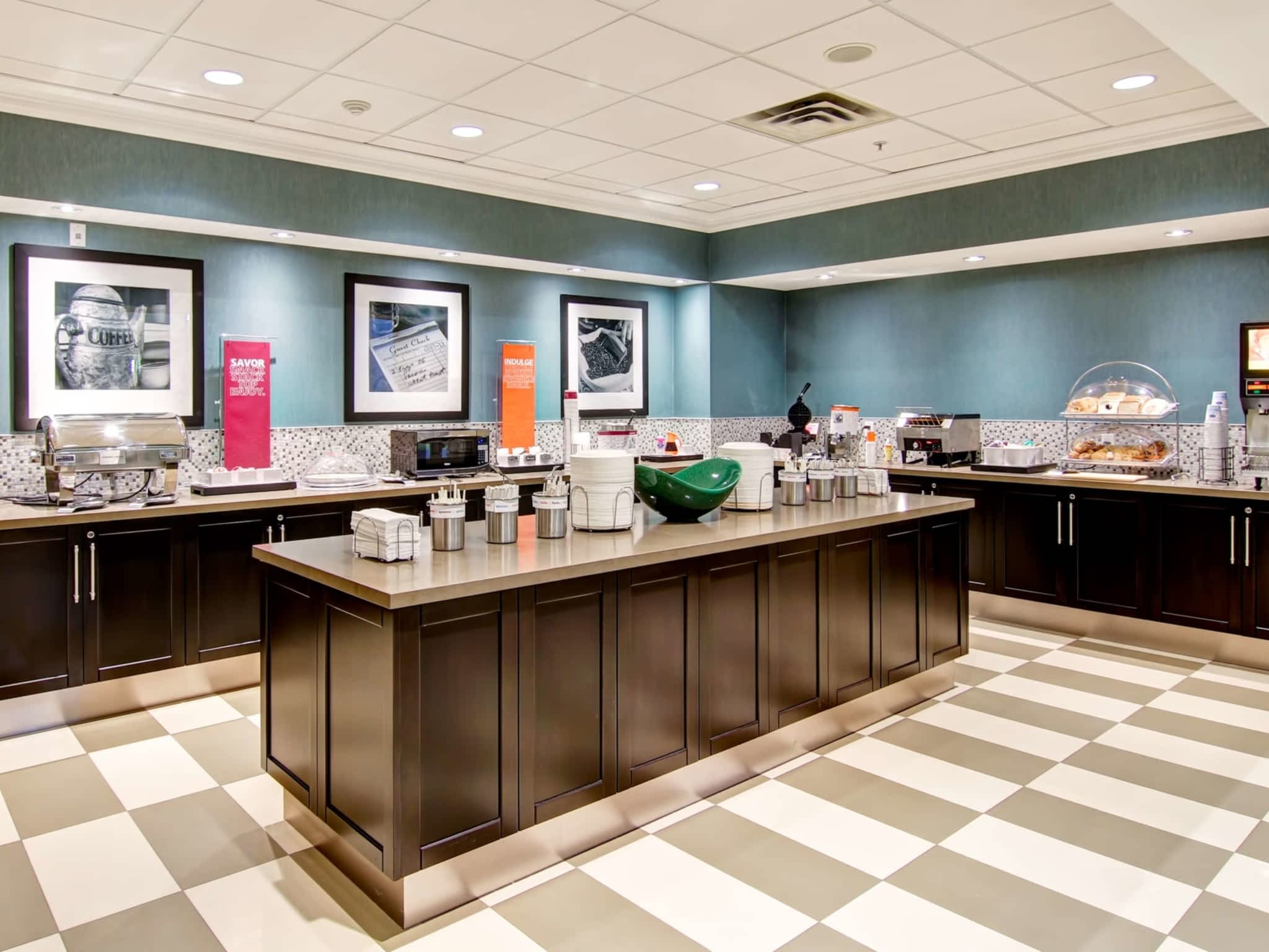 Hampton Inn by Hilton London - London, ON - 840 Exeter Road | Canpages