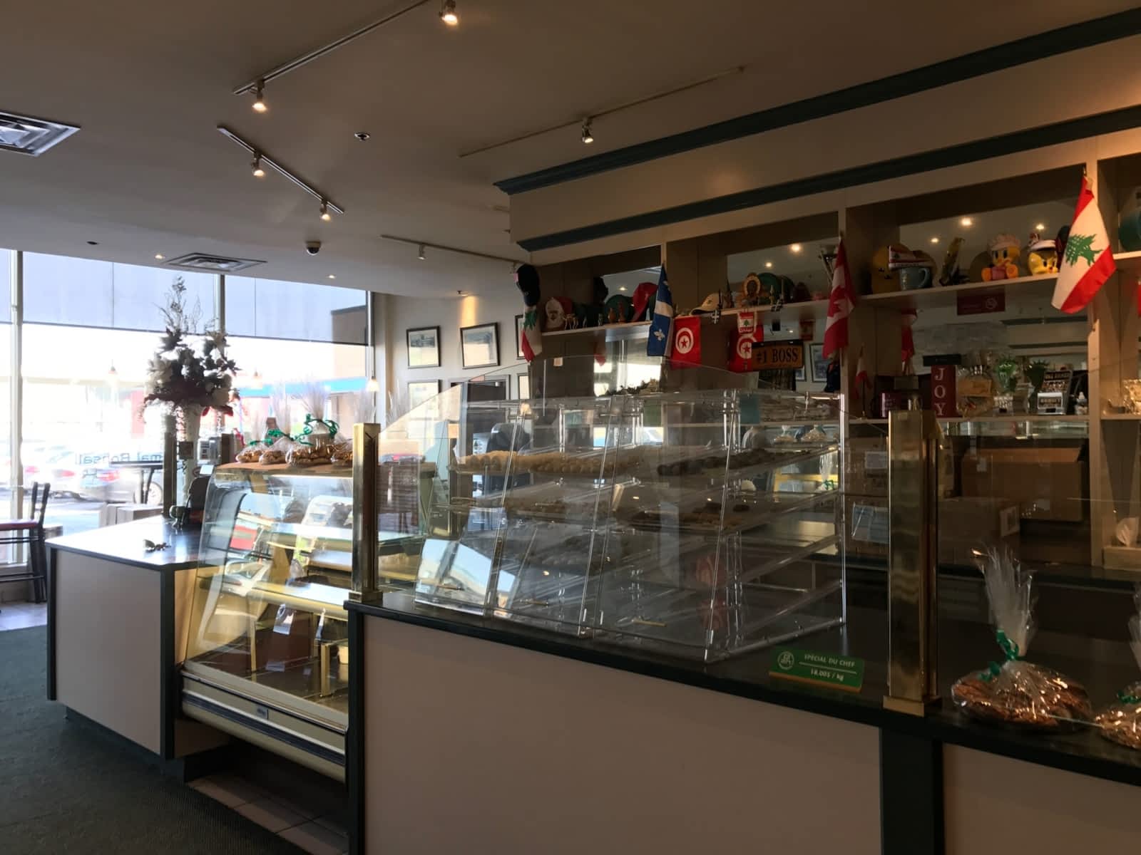 Patisserie Al Sharoura - Opening Hours - 740 Boul De La Côte-Vertu ...