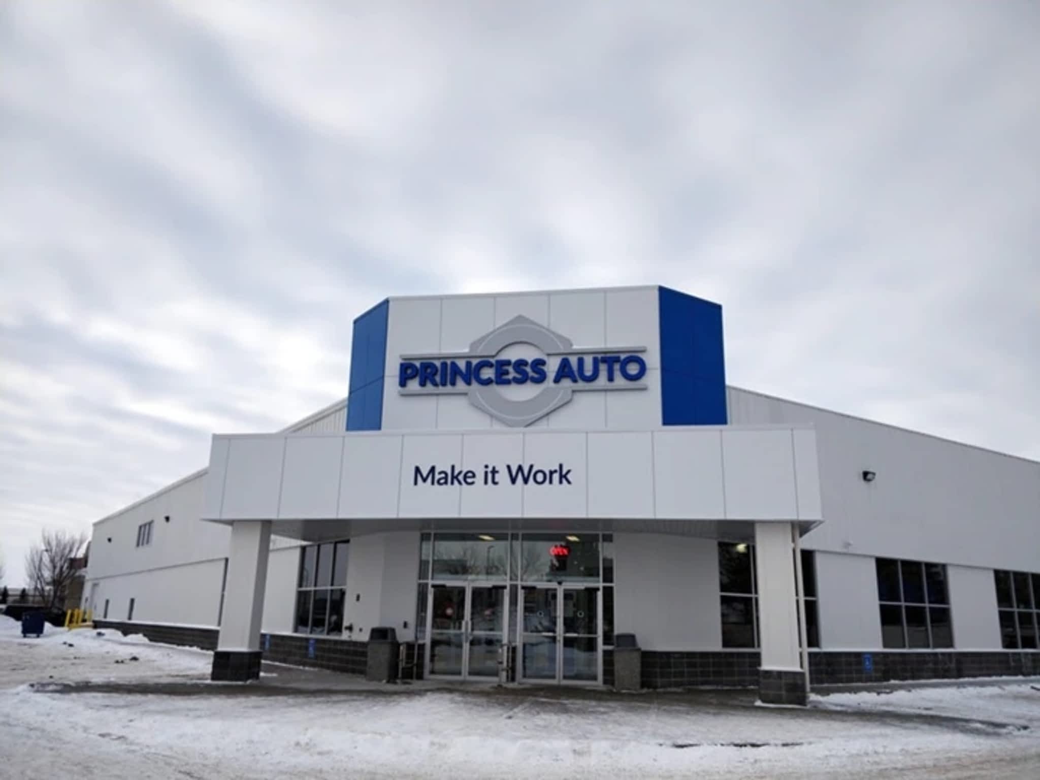 Princess Auto - Lethbridge, AB - 2950 32 St S | Canpages