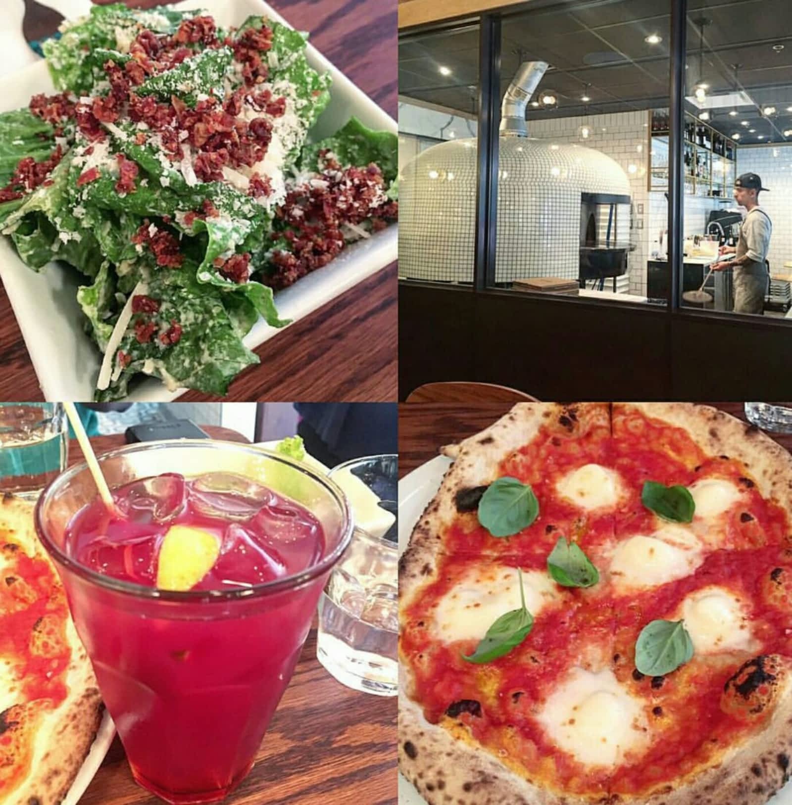 Pizzeria No. 900 - Menu, Horaire et Prix - 1248, av Bernard, Outremont, QC