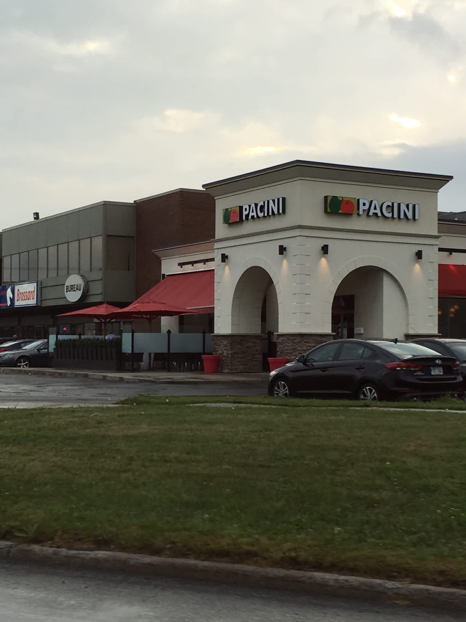 Restaurant Pacini Brossard Inc - Menu, Hours & Prices - 6400 Boul ...