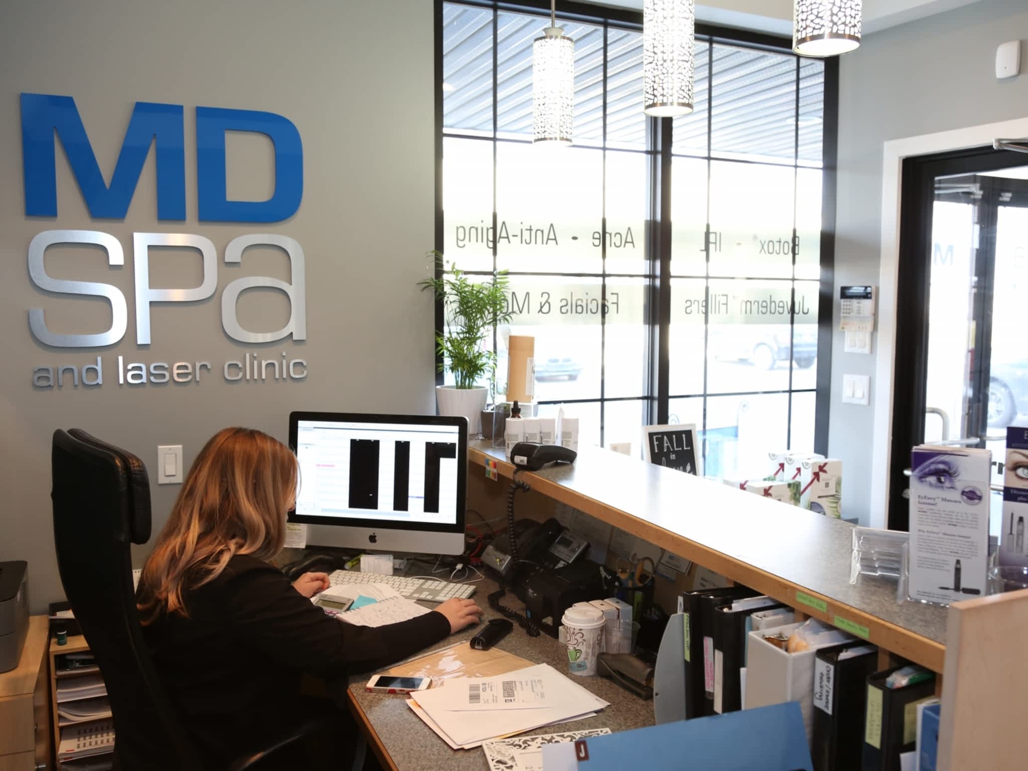 md Spa & Laser Clinic - Beaumont, AB - 105-5001 30 Ave | Canpages