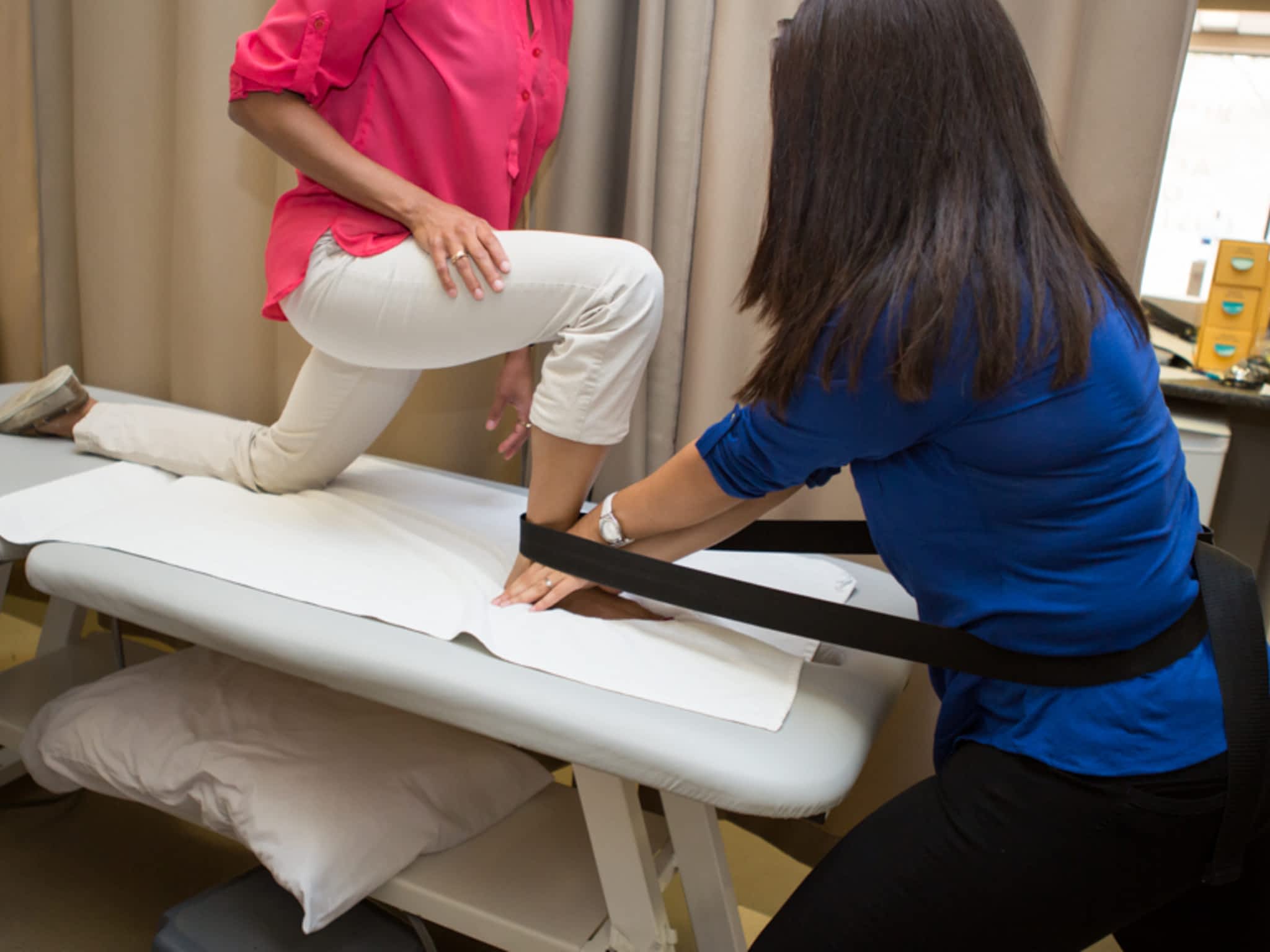 Triangle Physiotherapy & Rehabilitation - Etobicoke, ON - 1 The East ...