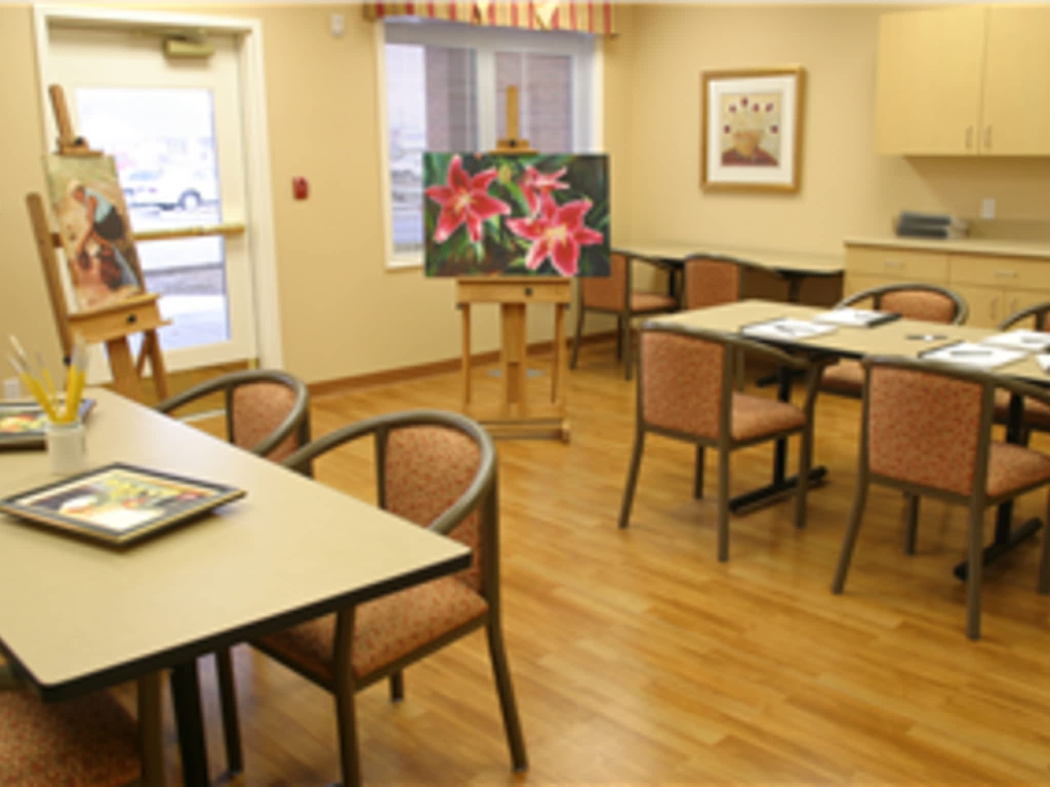 Touchmark At Wedgewood - Edmonton, AB - 18333 Lessard Rd NW | Canpages