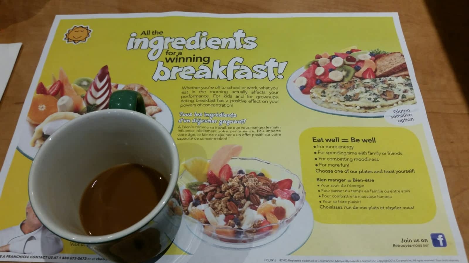 Cora Breakfast & Lunch - 45 Milner Ave, Toronto, ON