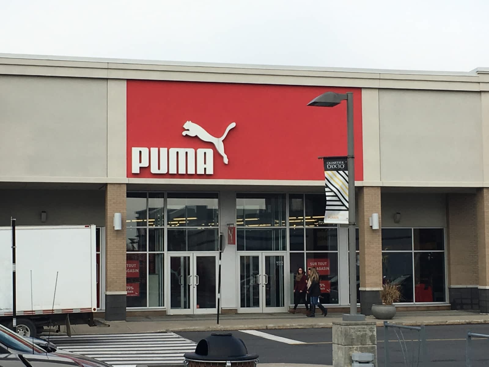 Puma Canada Inc - Opening Hours - 9315 Bd Leduc, Brossard, QC