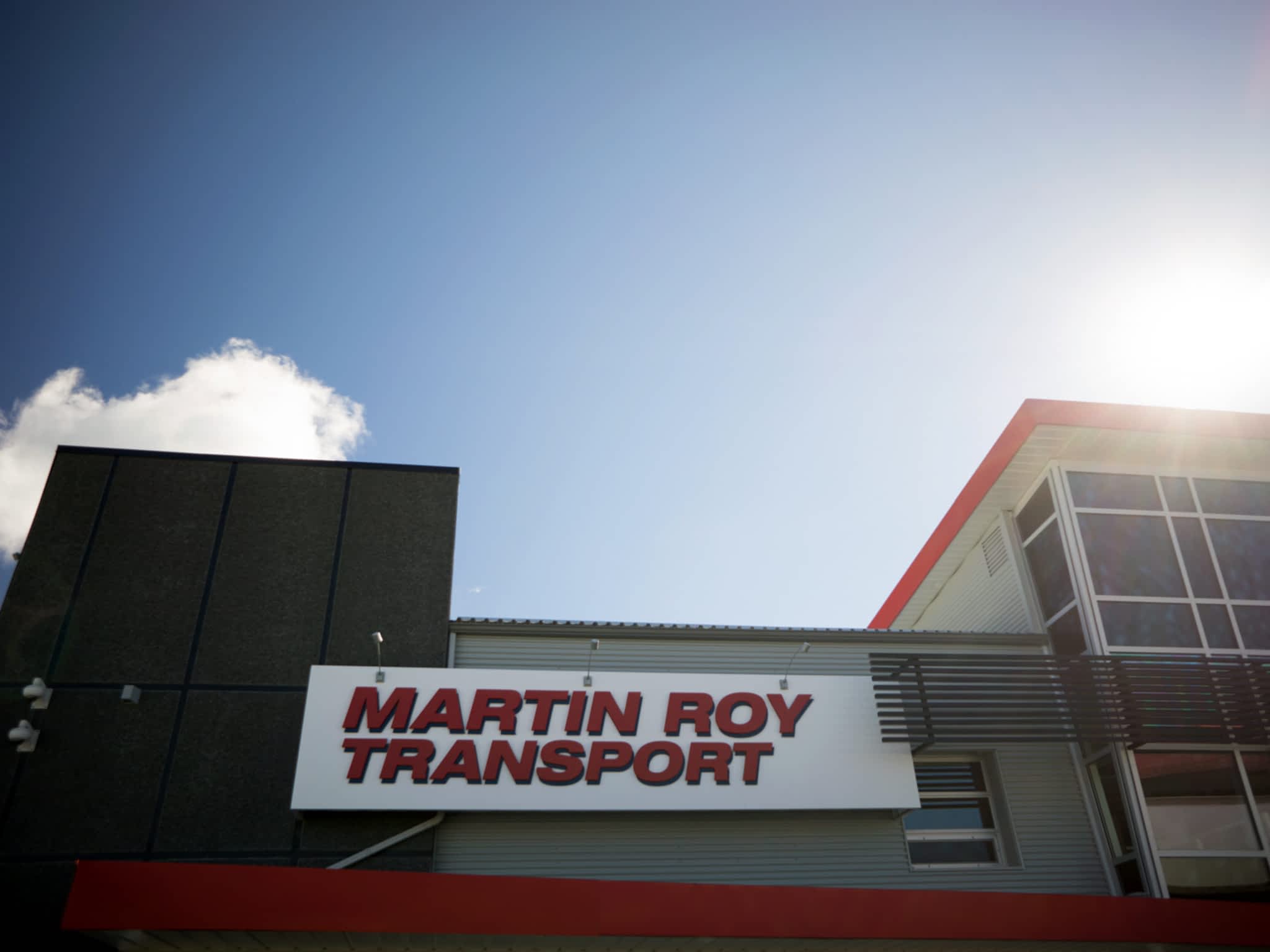 Martin Roy Transport - Rouyn-Noranda, QC - 543, boul Témiscamingue ...