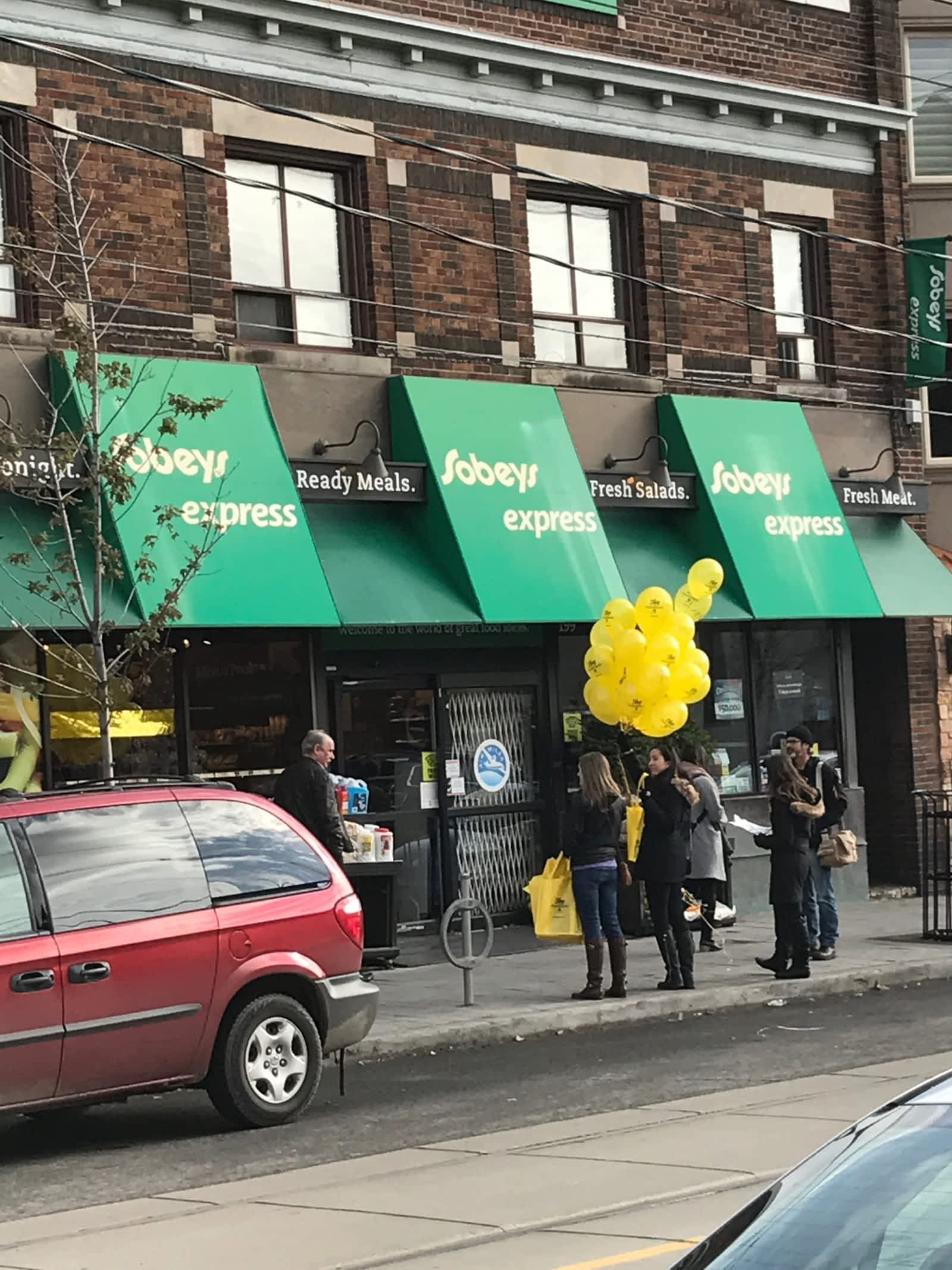 Sobeys Urban Fresh - Opening Hours - 199 Roncesvalles Ave, Toronto, ON