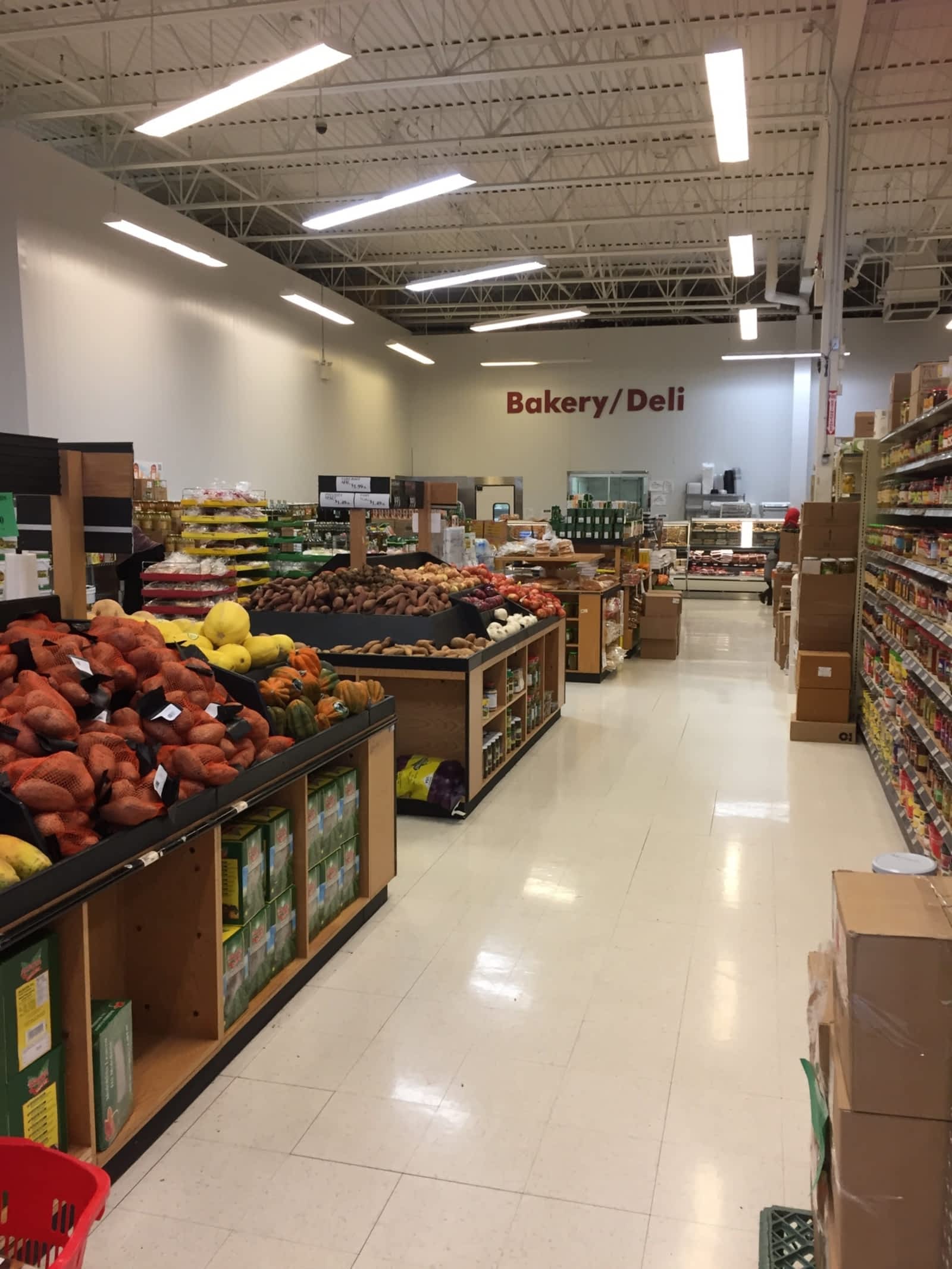 Basha International Foods - 2717 Sunridge Way NE, Calgary, AB