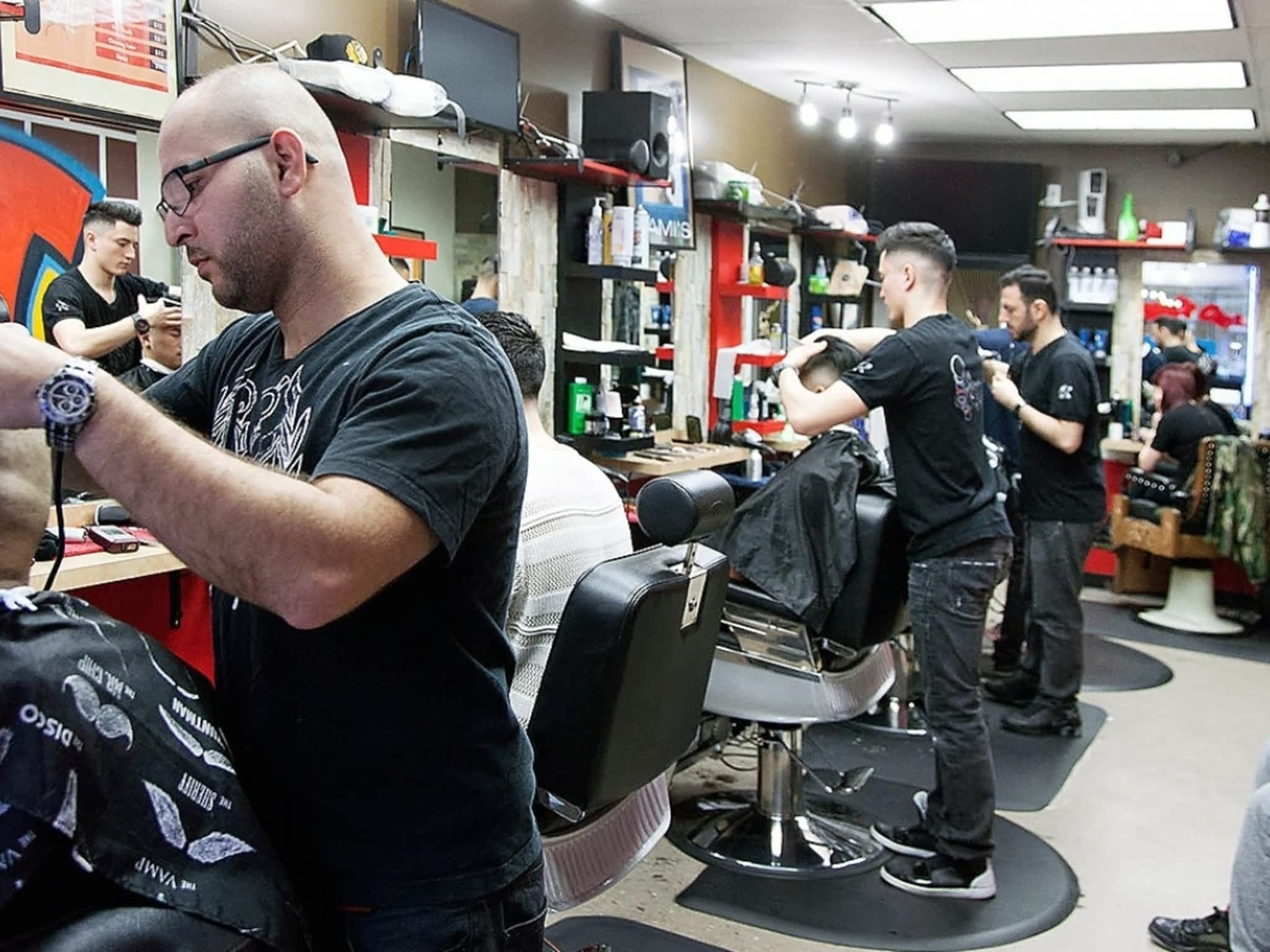 Rami's Cut Barber Shop - Port Coquitlam, BC - 112-2540 Shaughnessy St ...
