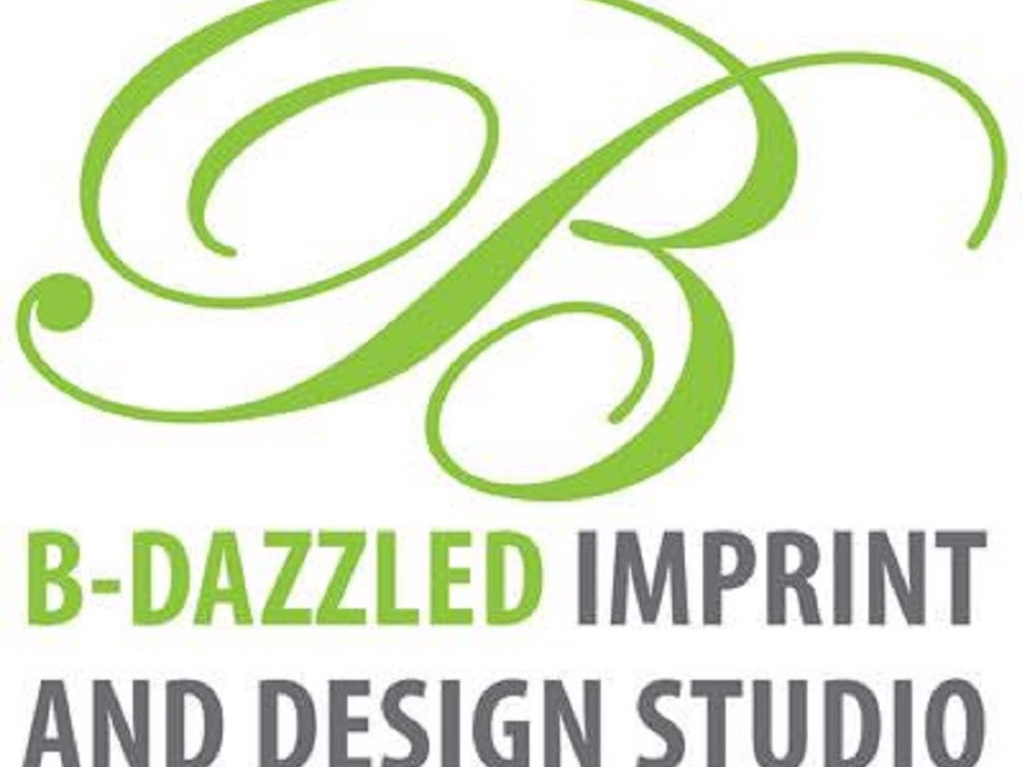 B-Dazzled Impint & Design | Canpages