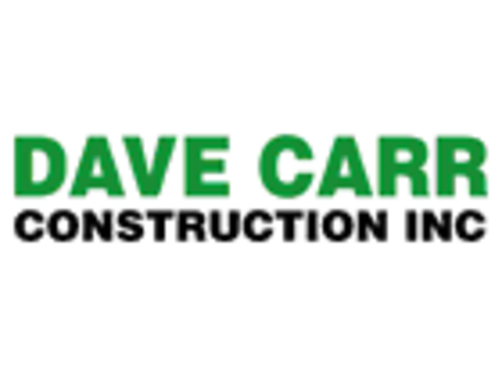Dave Carr Construction - Huntsville, ON - 124 Otter Lake Cottage Rd ...