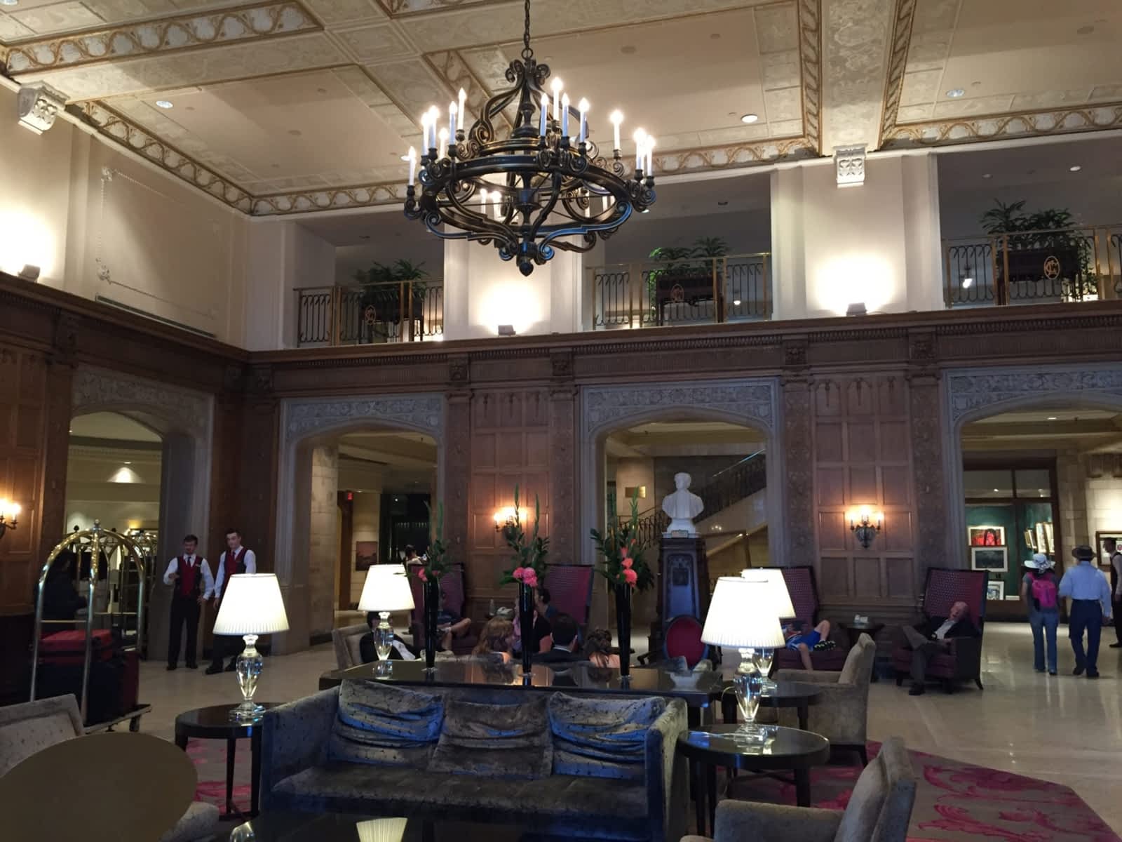 Fairmont Château Laurier - Opening Hours - 1 Rideau St, Ottawa, ON