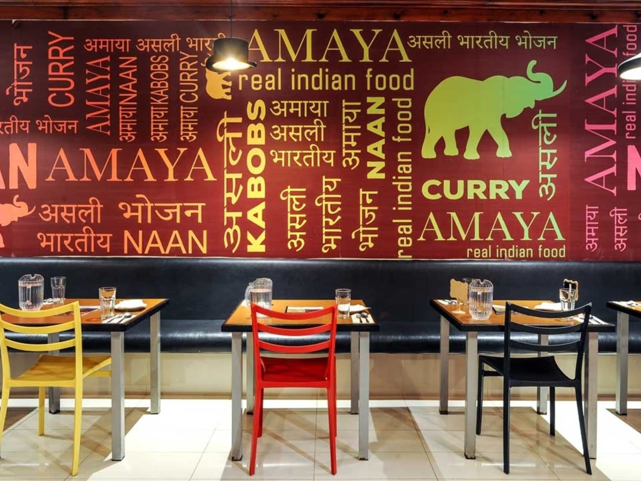 Amaya Express - Kitchener - Kitchener, ON - 20 King St E | Canpages