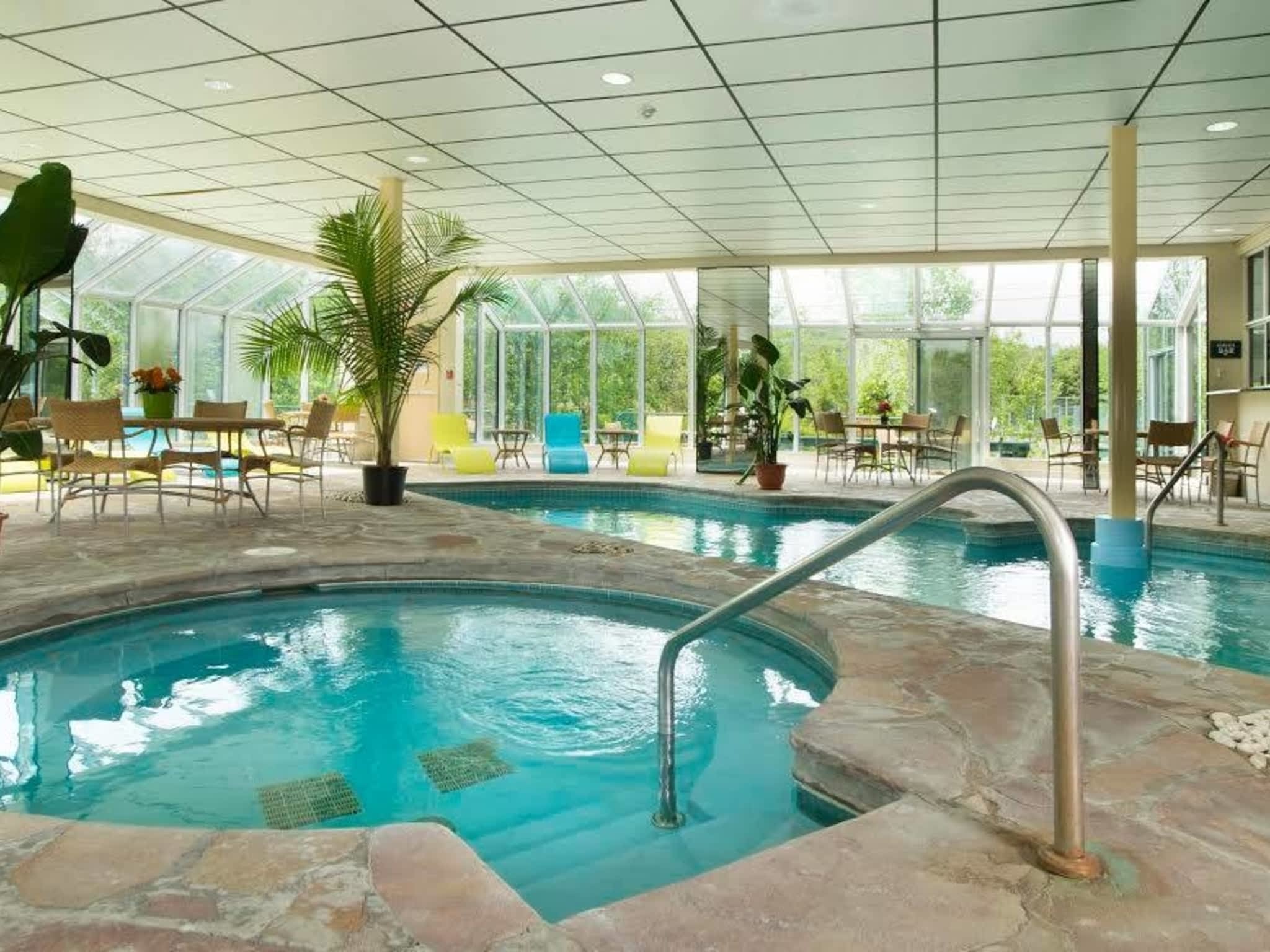 Hôtel Excelsior spa Ste-Adèle - Sainte-Adèle, QC - 3655 boul de Sainte ...