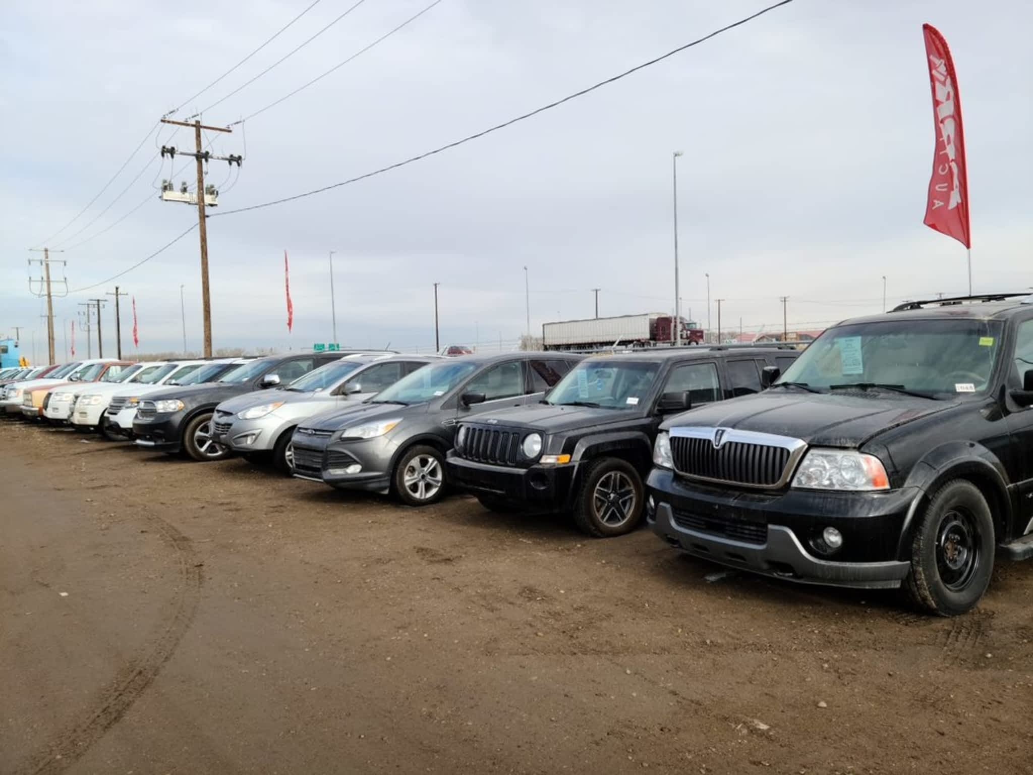 PBR Auctions - Saskatoon, SK - 105 71st St W | Canpages