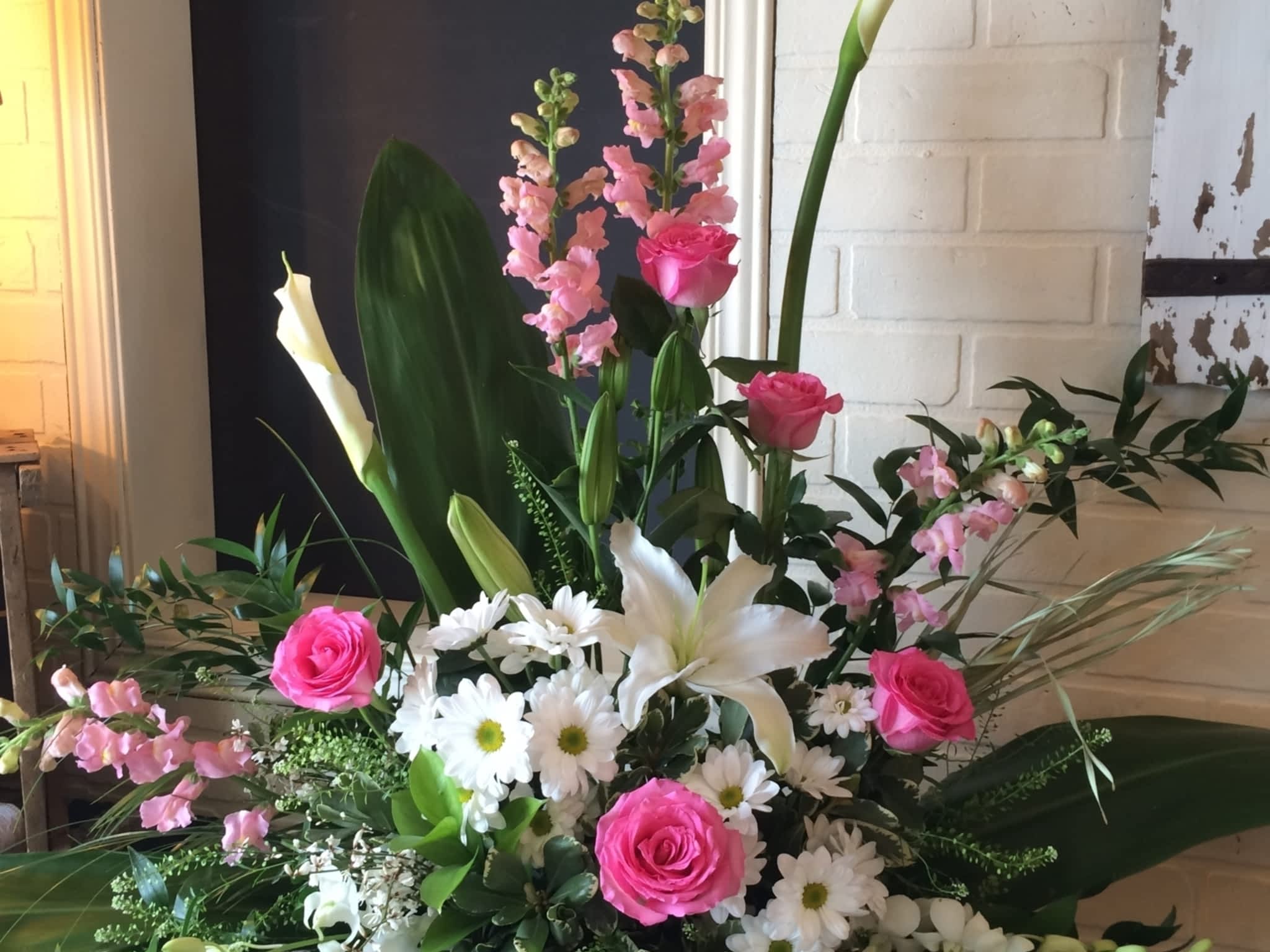 Fleuriste Ambiance Florale - Saint-Michel-de-Bellechasse, QC - 26 Rte ...