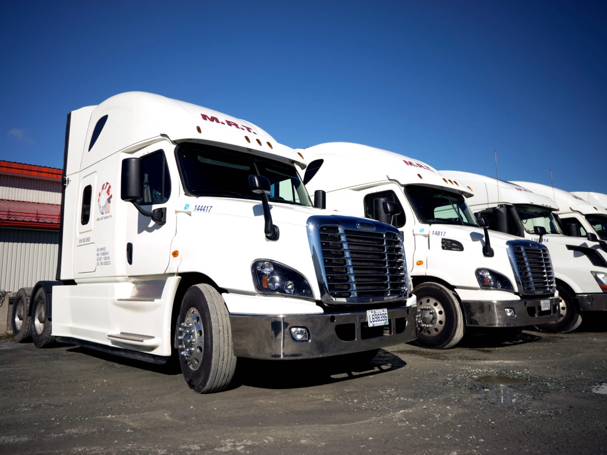 Martin Roy Transport - Rouyn-Noranda, QC - 543, boul Témiscamingue ...