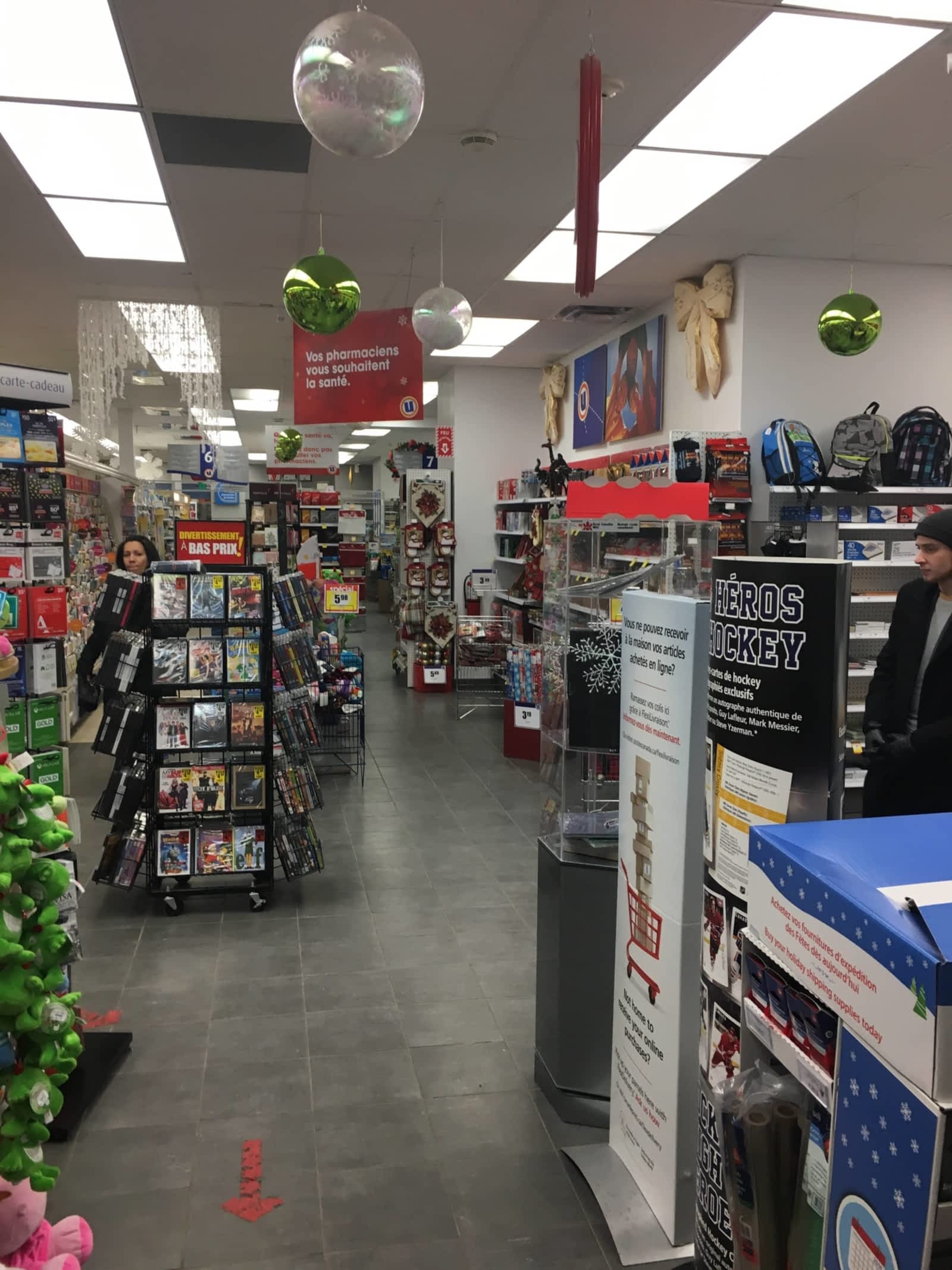 Uniprix Fleury, Dupuis & Bergeron - Pharmacie affiliée - Opening Hours ...