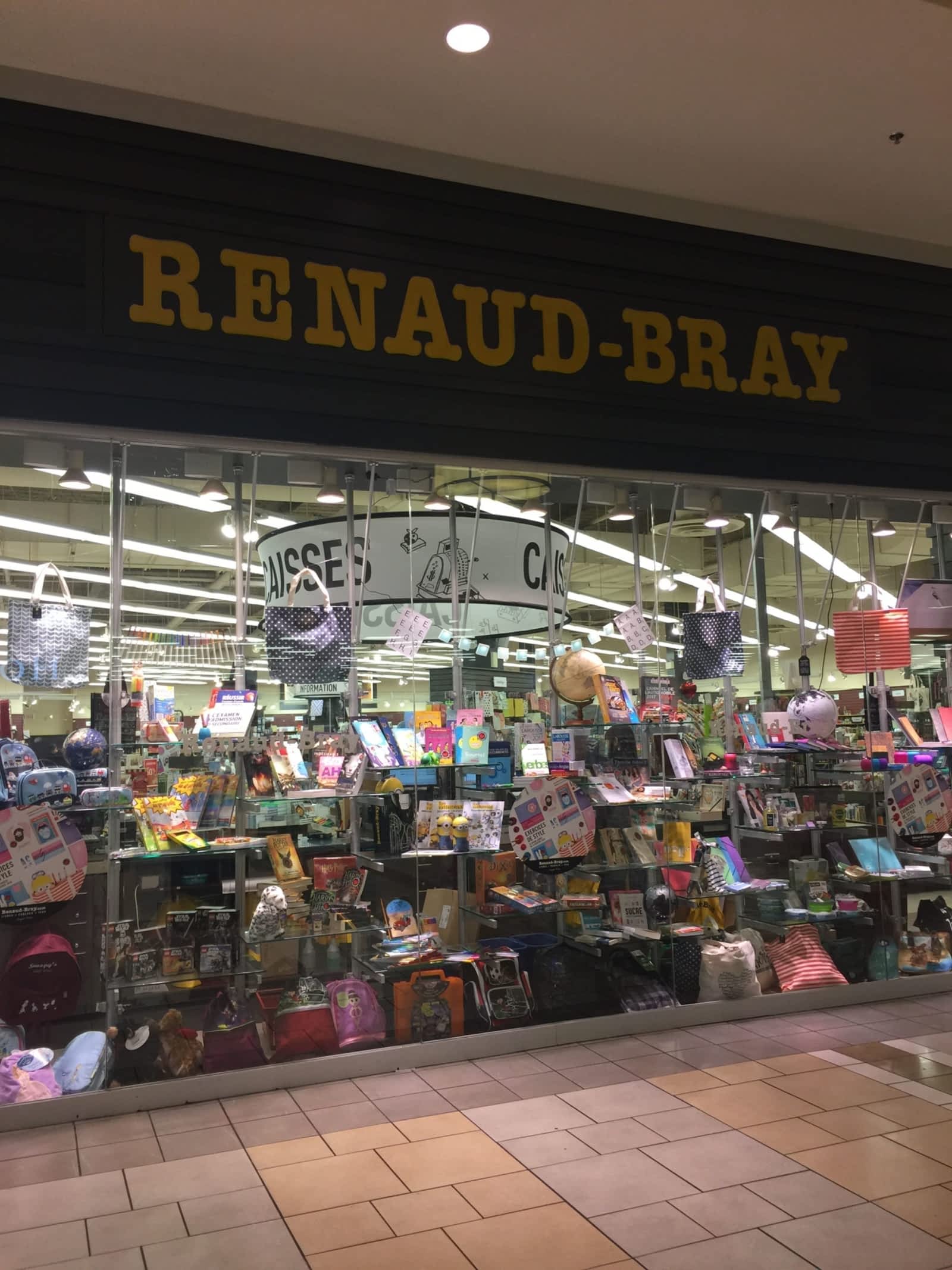 Renaud-Bray - 6815 aut Transcanadienne, Pointe-Claire, QC