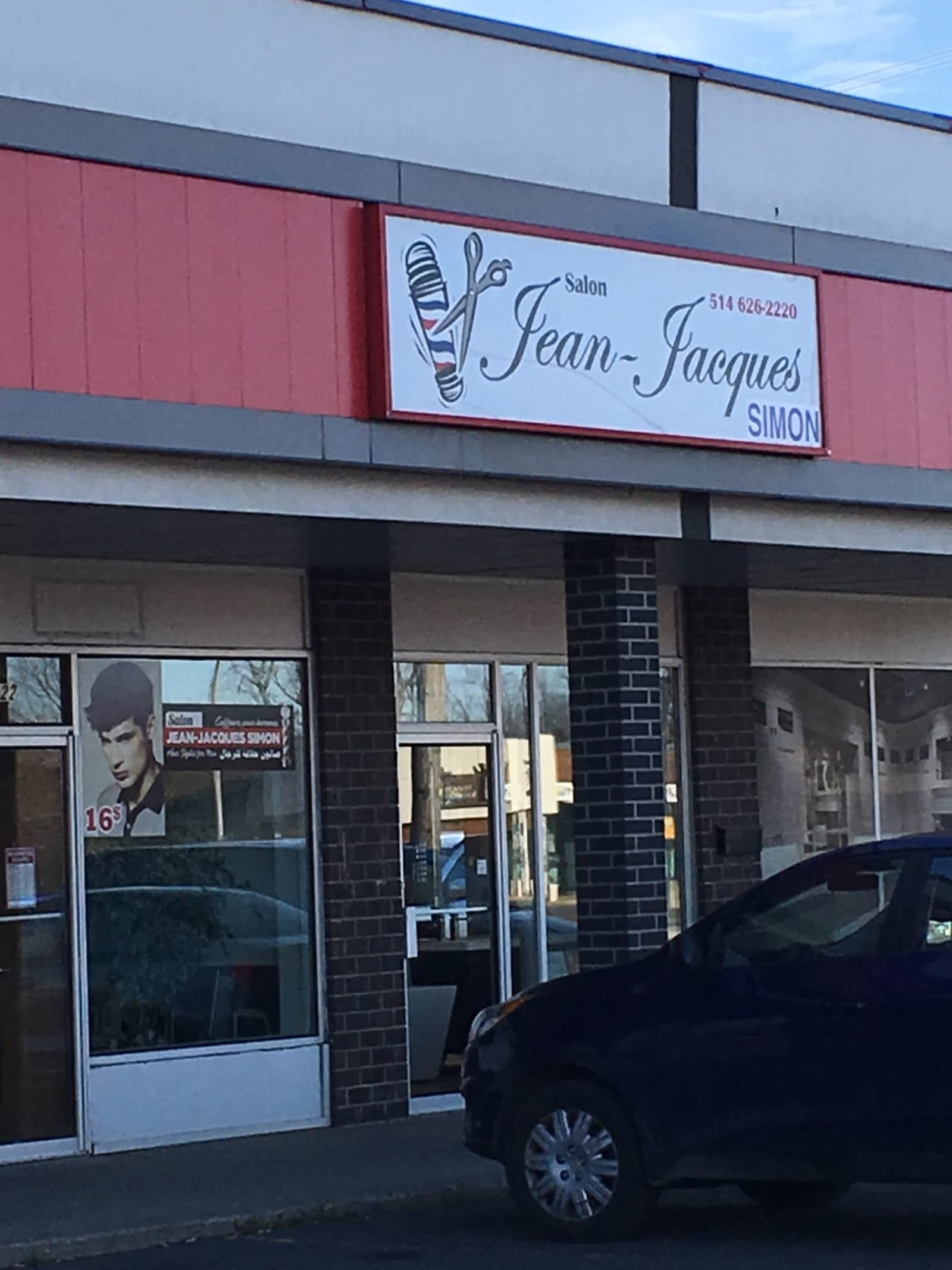 Salon Jean Jacques Simon - Opening Hours - 15722 Boul De Pierrefonds ...