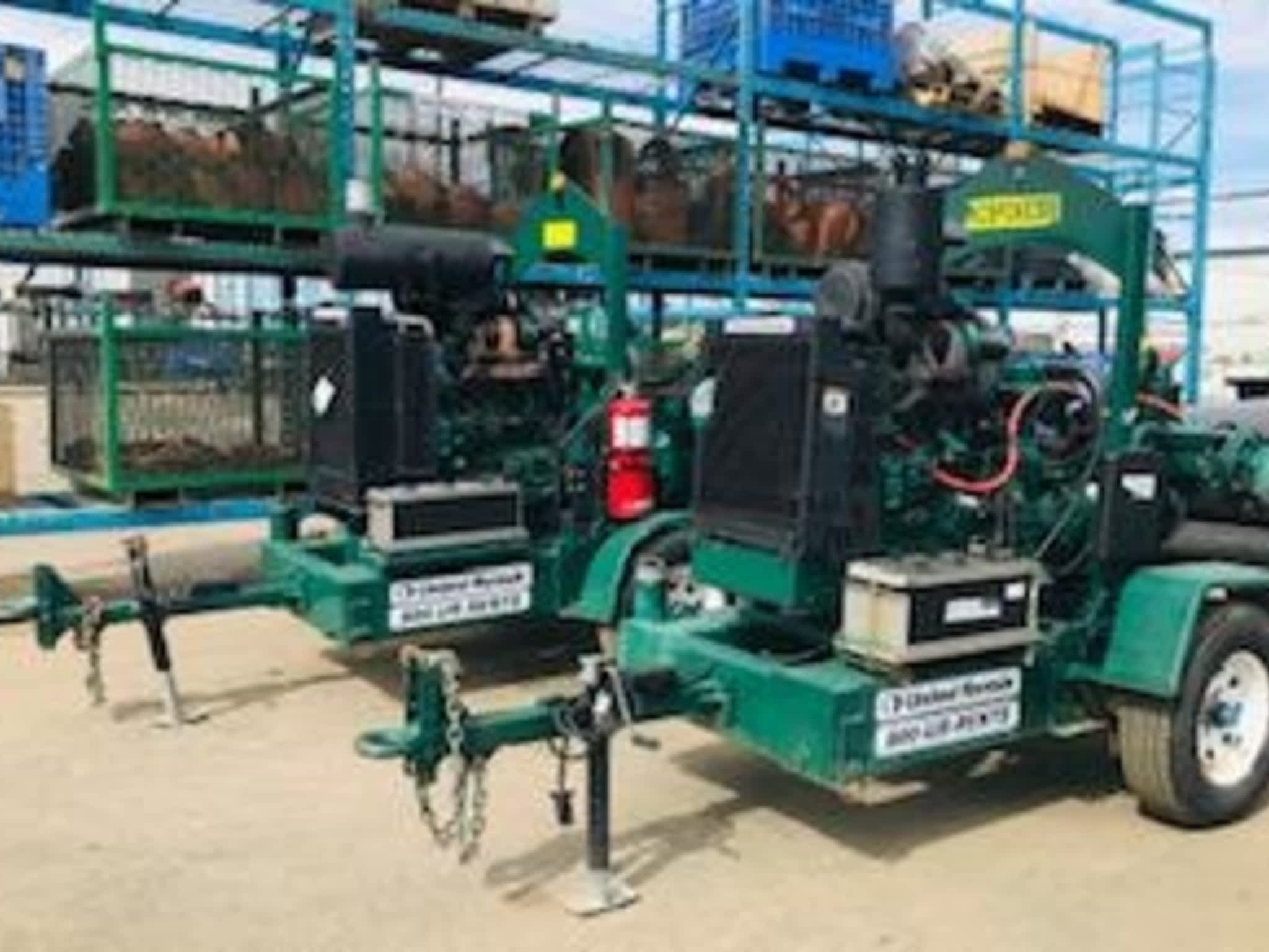 United Rentals - Fluid Solutions: Pumps, Tanks, Filtration - Fort ...