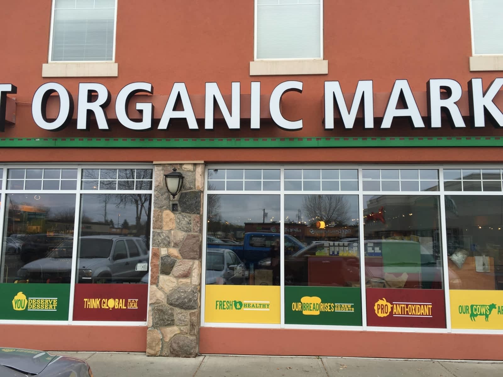Planet Organic Market - 7917 104 St NW, Edmonton, AB