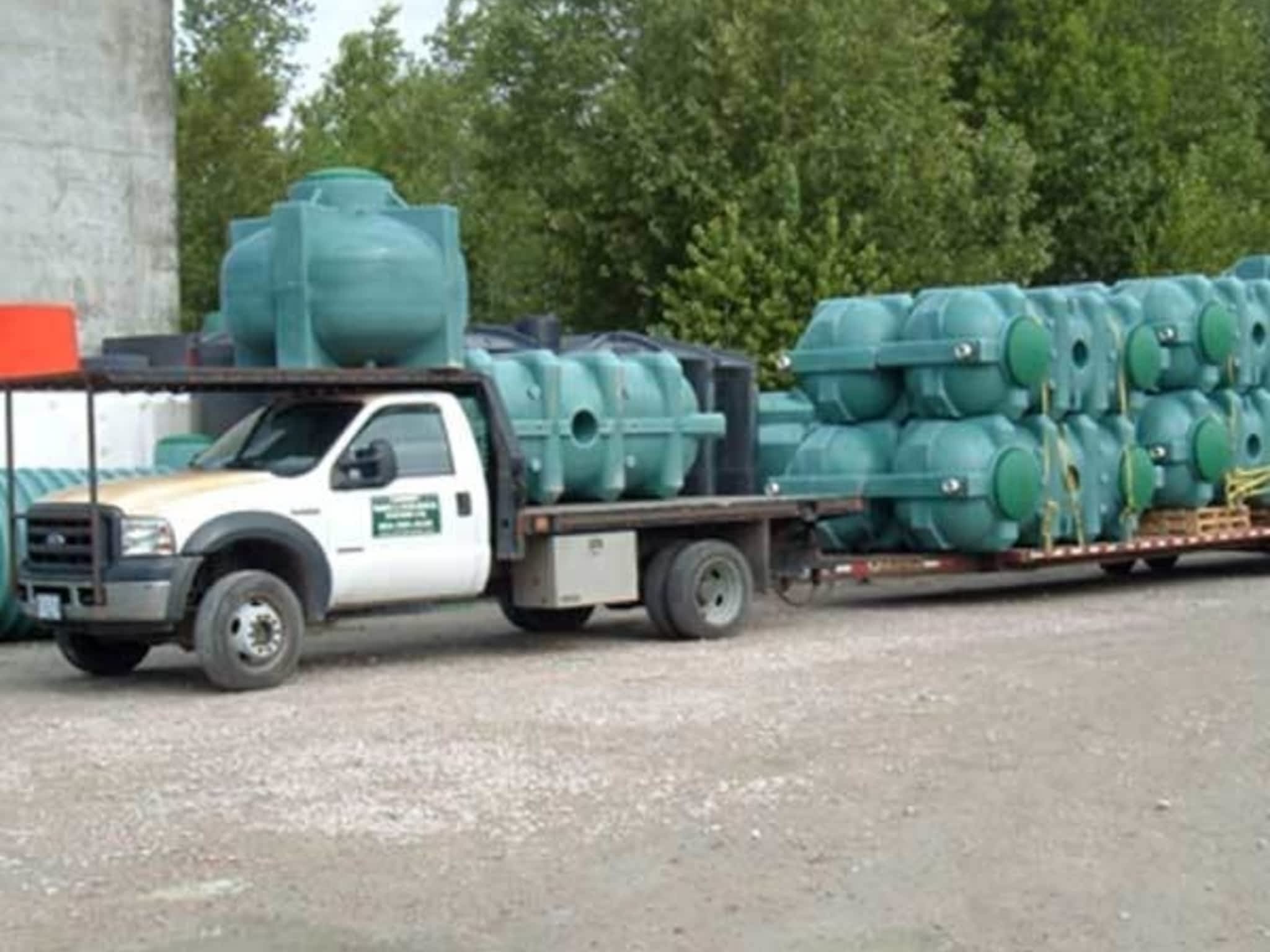 Canwest Tanks & Ecological Systems - Surrey, BC - 11975 Old Yale Road ...