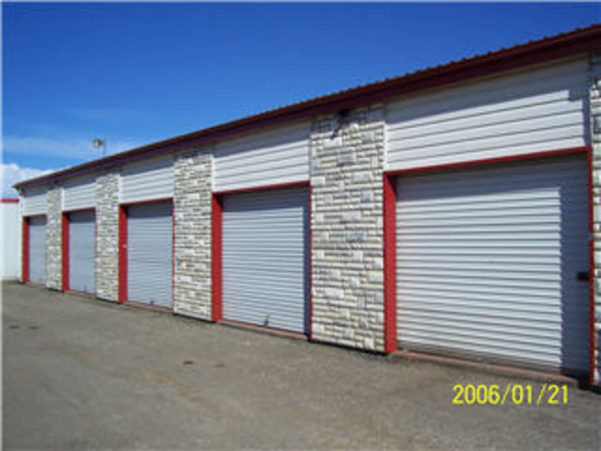 Mini Mall Storage Properties - Grande Prairie, AB - 9619 105 St | Canpages