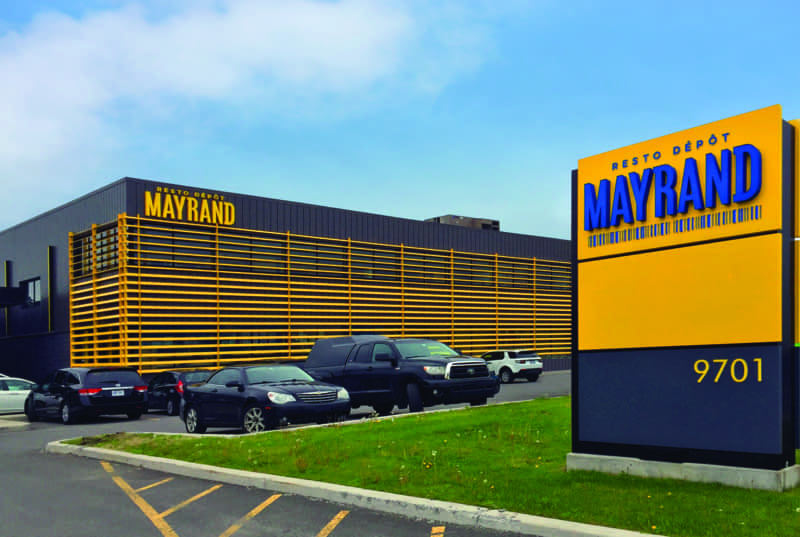 Mayrand Limitée - Anjou, QC - 9701 Boul Louis-H.-Lafontaine | Canpages