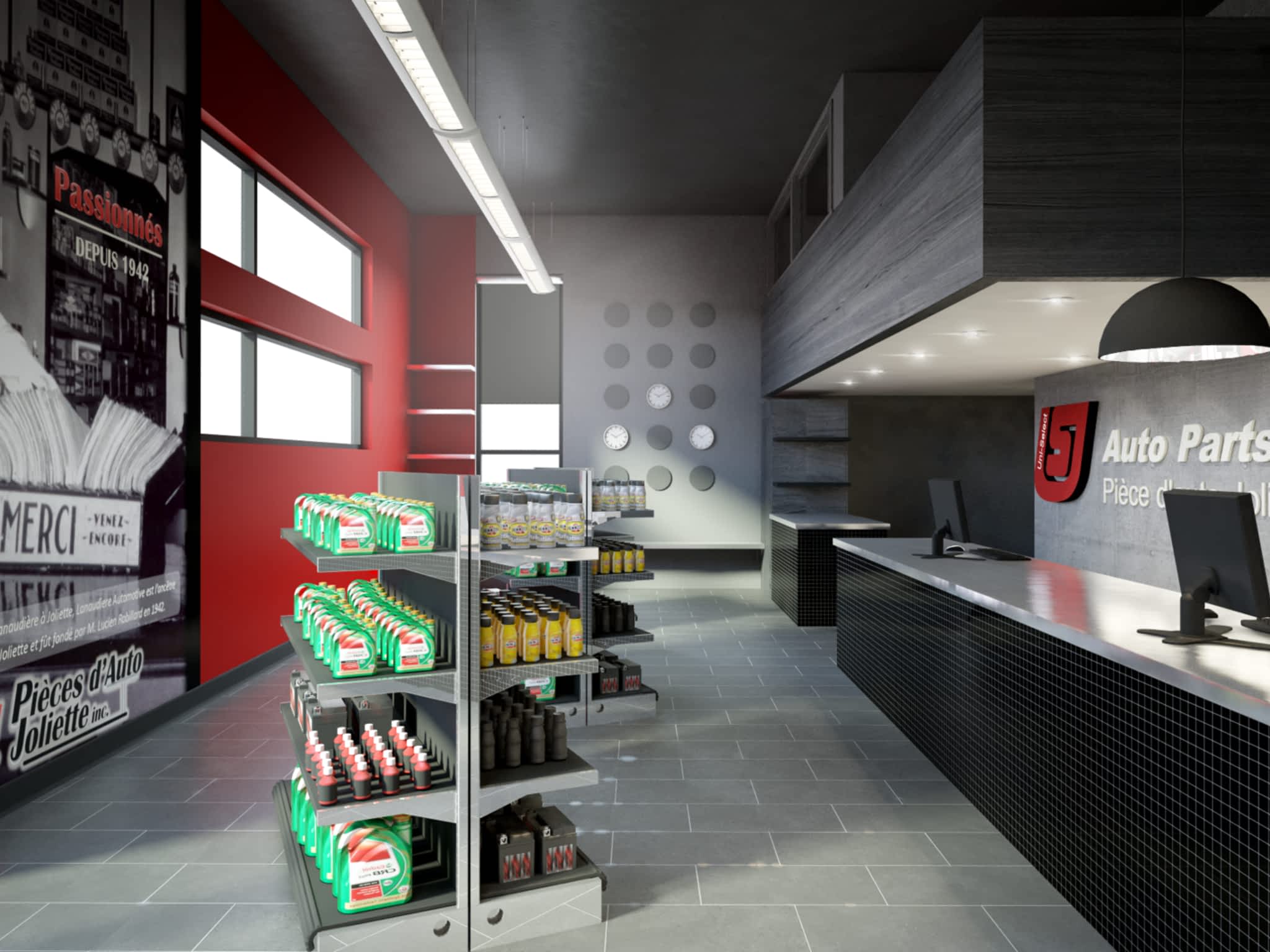 Pièces D'Auto Joliette Inc/Auto Parts Plus - Joliette, QC - 734, rue ...