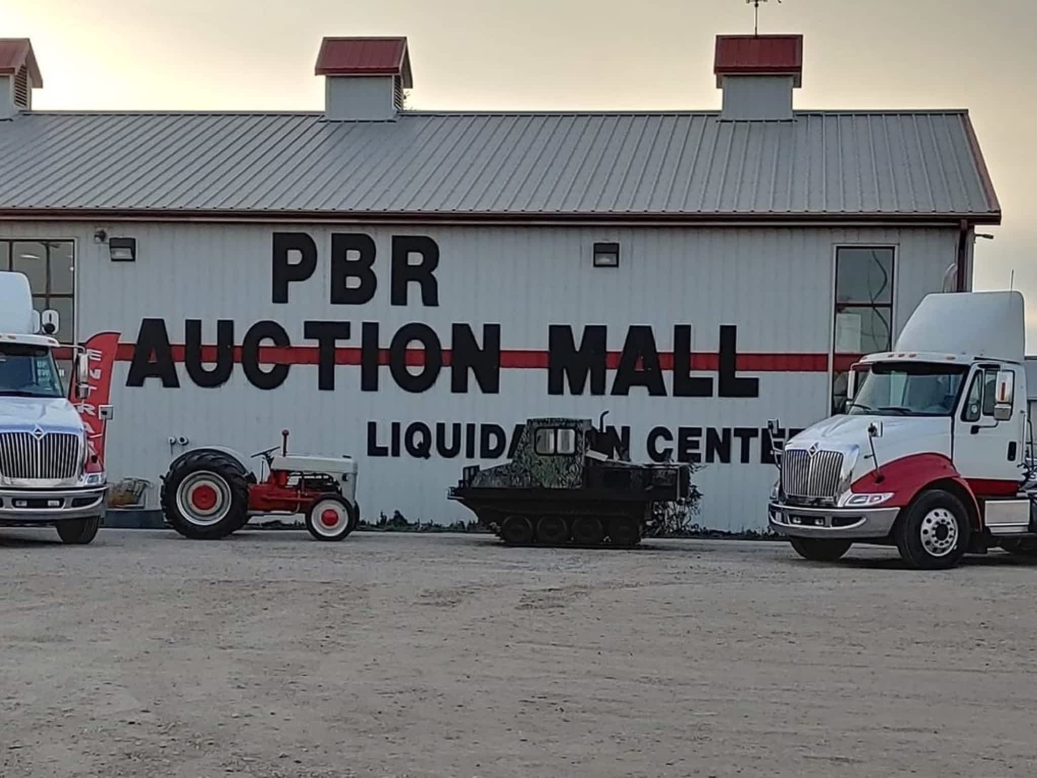 PBR Auctions - Saskatoon, SK - 105 71st St W | Canpages
