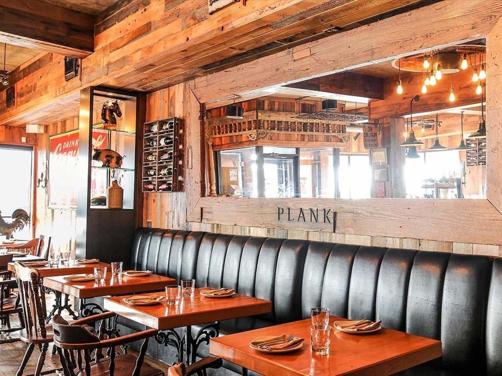 Plank Restobar - Oakville, ON - 67 Bronte Rd | Canpages