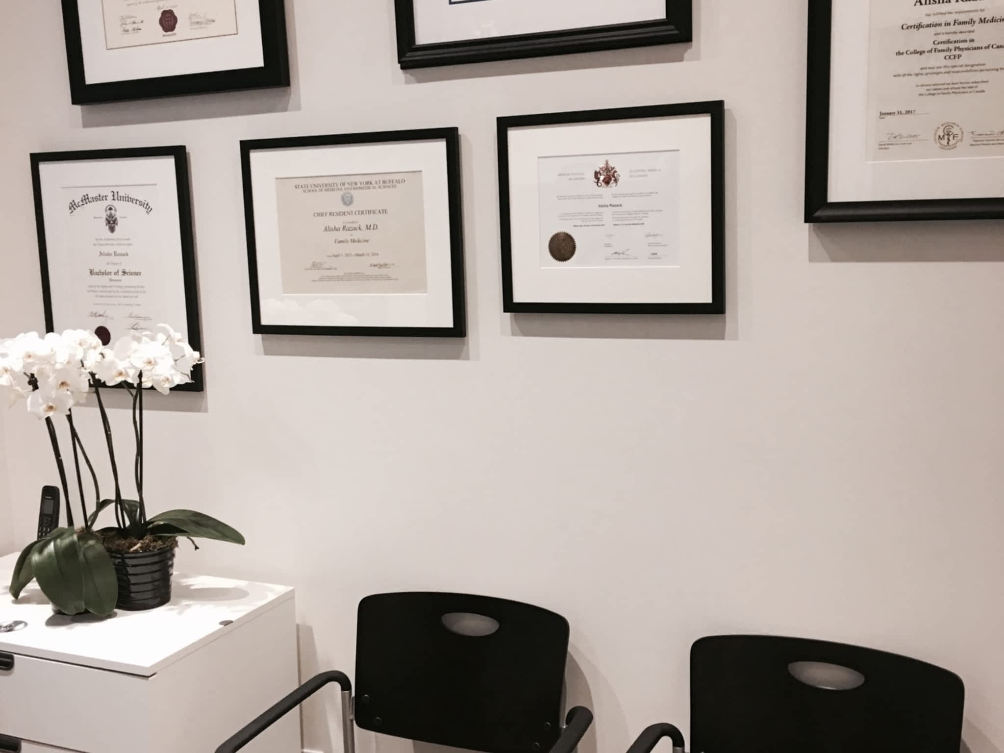 Dr. Alisha Razack Family Physician - Toronto, ON - 204-751 Pape Ave ...