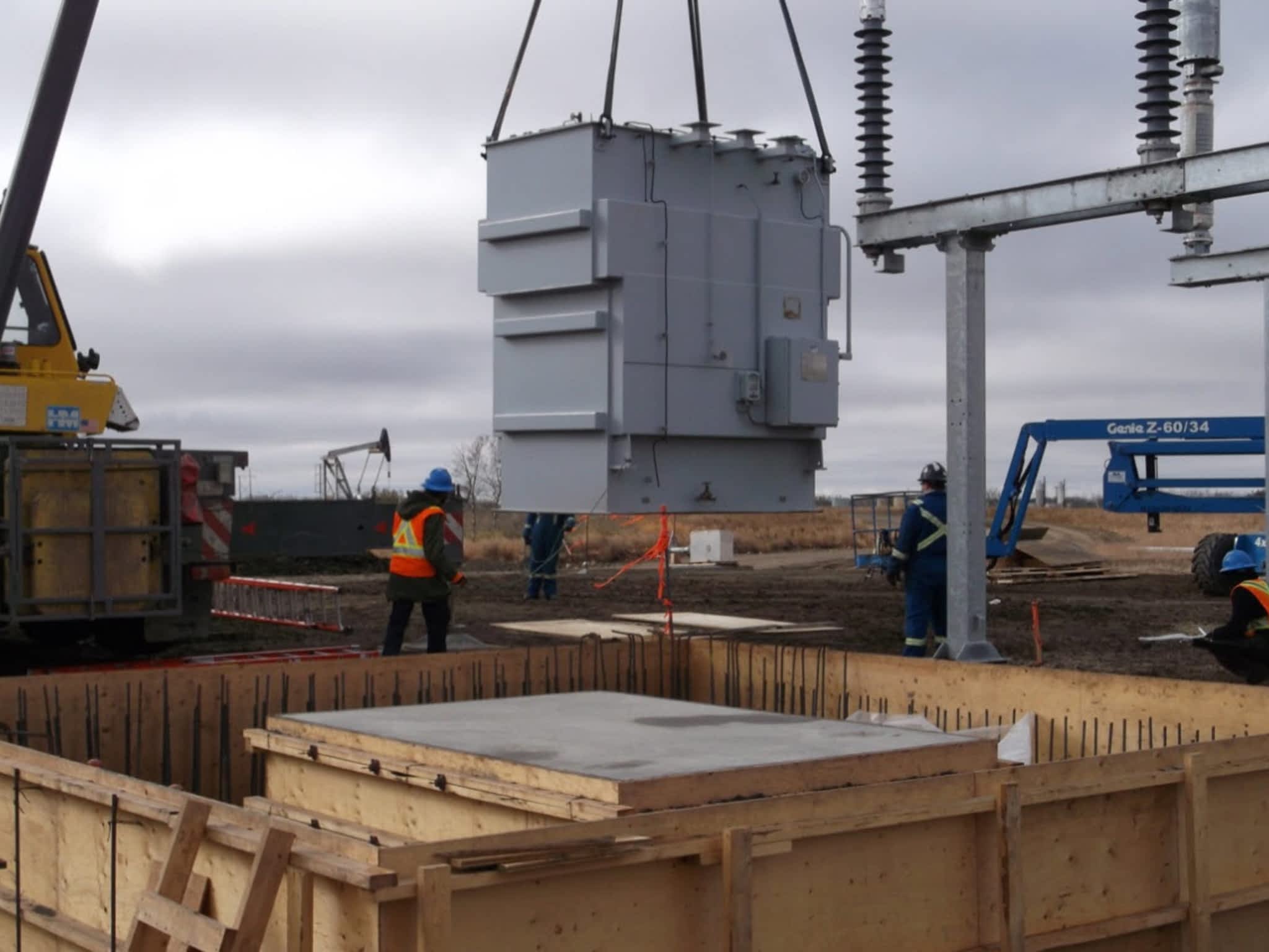 Fortress Construction - Colinton, AB - PO Box 335 | Canpages