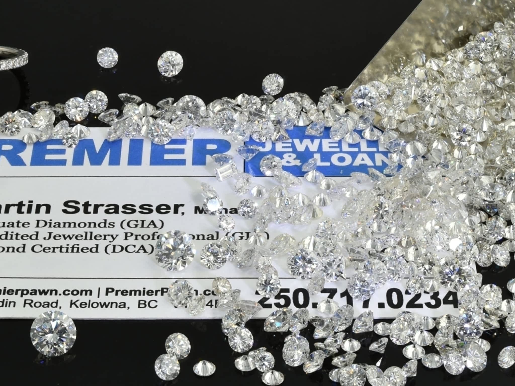 Premier Jewellery & Loans AKA Premier Pawn - Kelowna, BC - 1980 Bredin ...