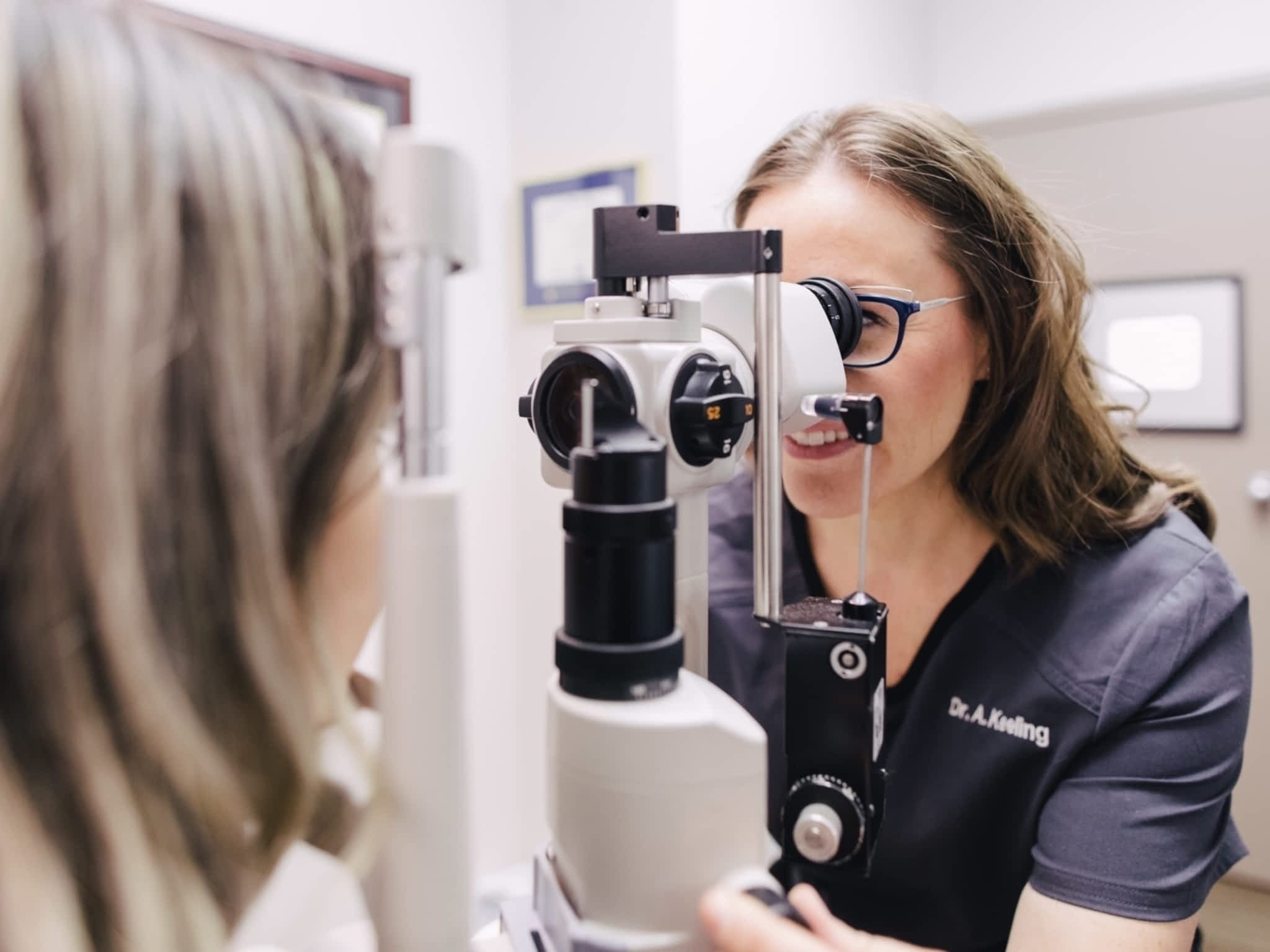 Dr Alexis Keeling Optometry - Dieppe, NB - 477 rue Paul | Canpages