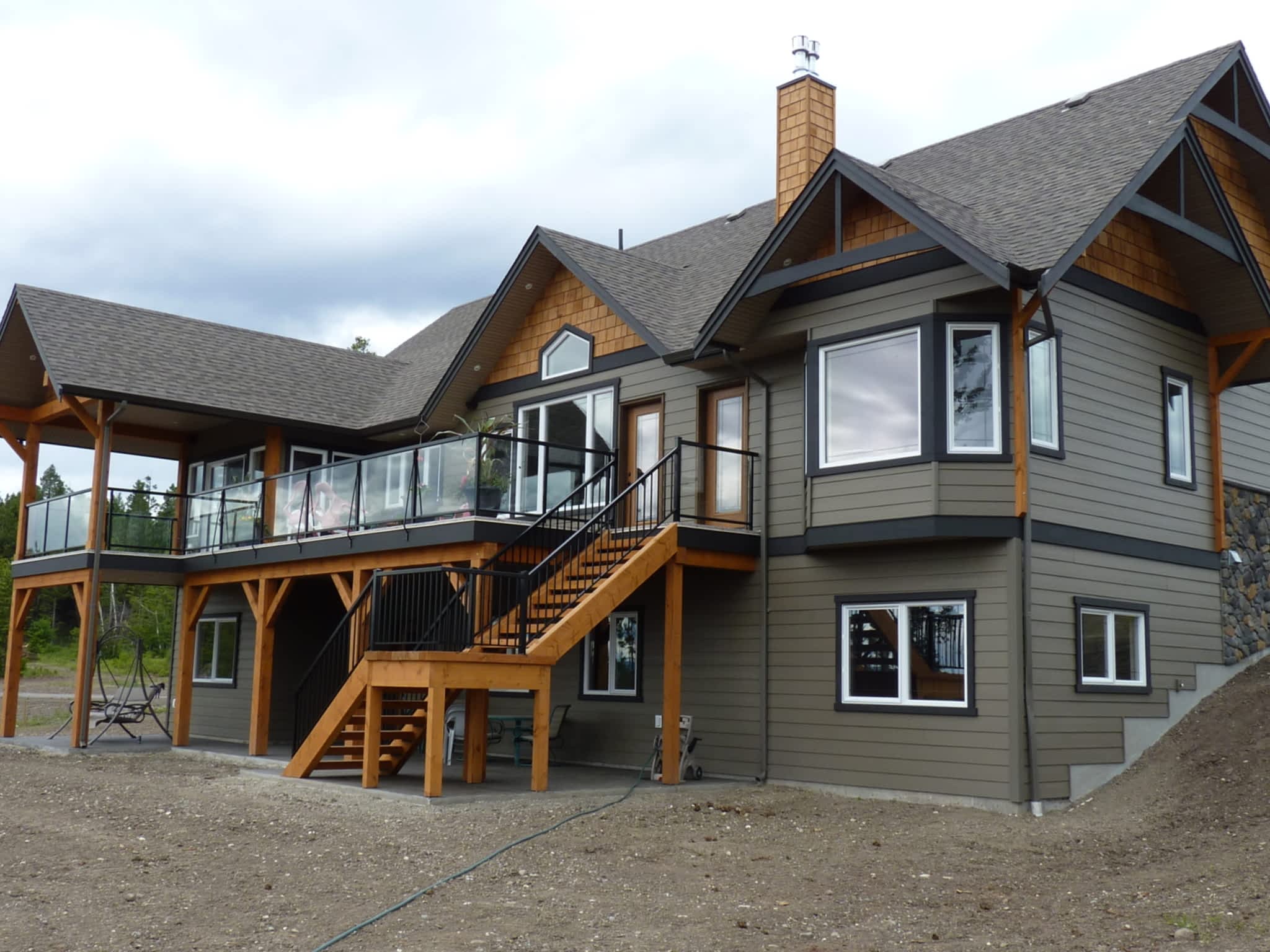 G L Construction - Williams Lake, BC - 111 Mason Rd | Canpages
