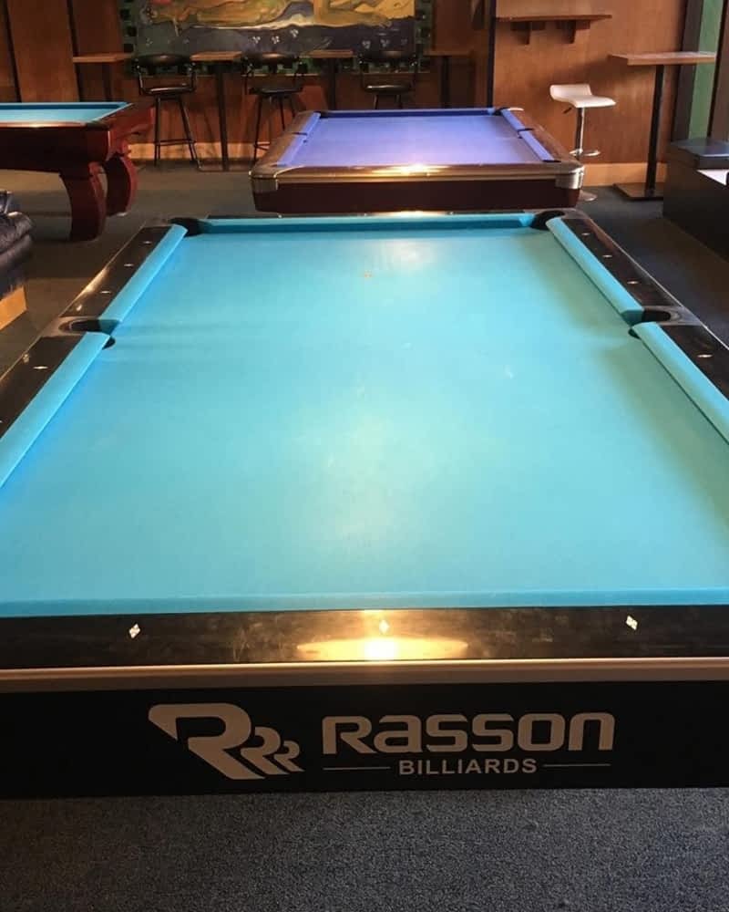 Peacock Billiards Ltd & James Joyce Bistro - Victoria, BC - C-1175 ...