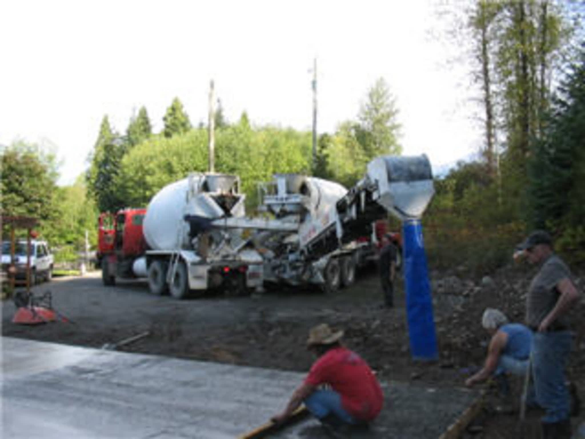 Terrace Redi-Mix Ltd - Terrace, BC - 3332 Earle St | Canpages