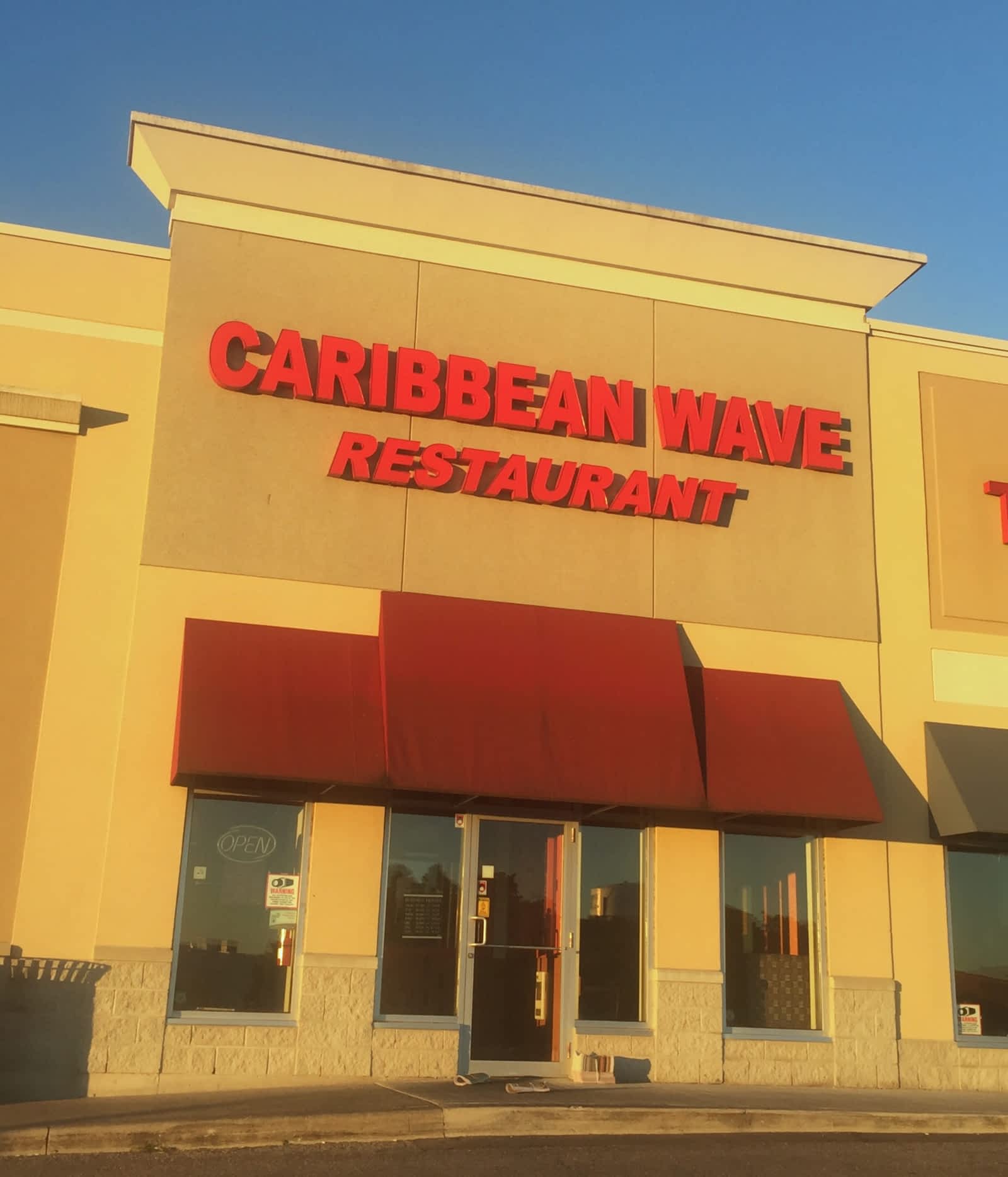 Caribbean Wave Ltd - Menu, Hours & Prices - 875 Milner Ave, Toronto, ON