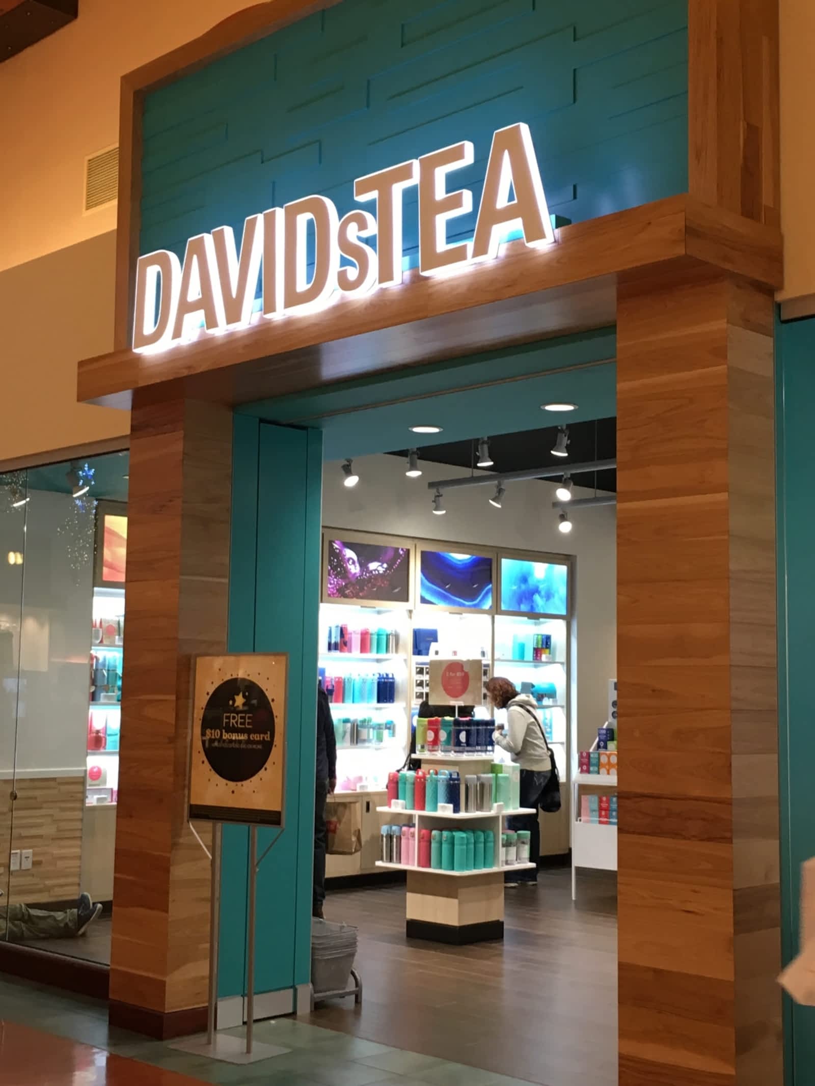 Davidstea